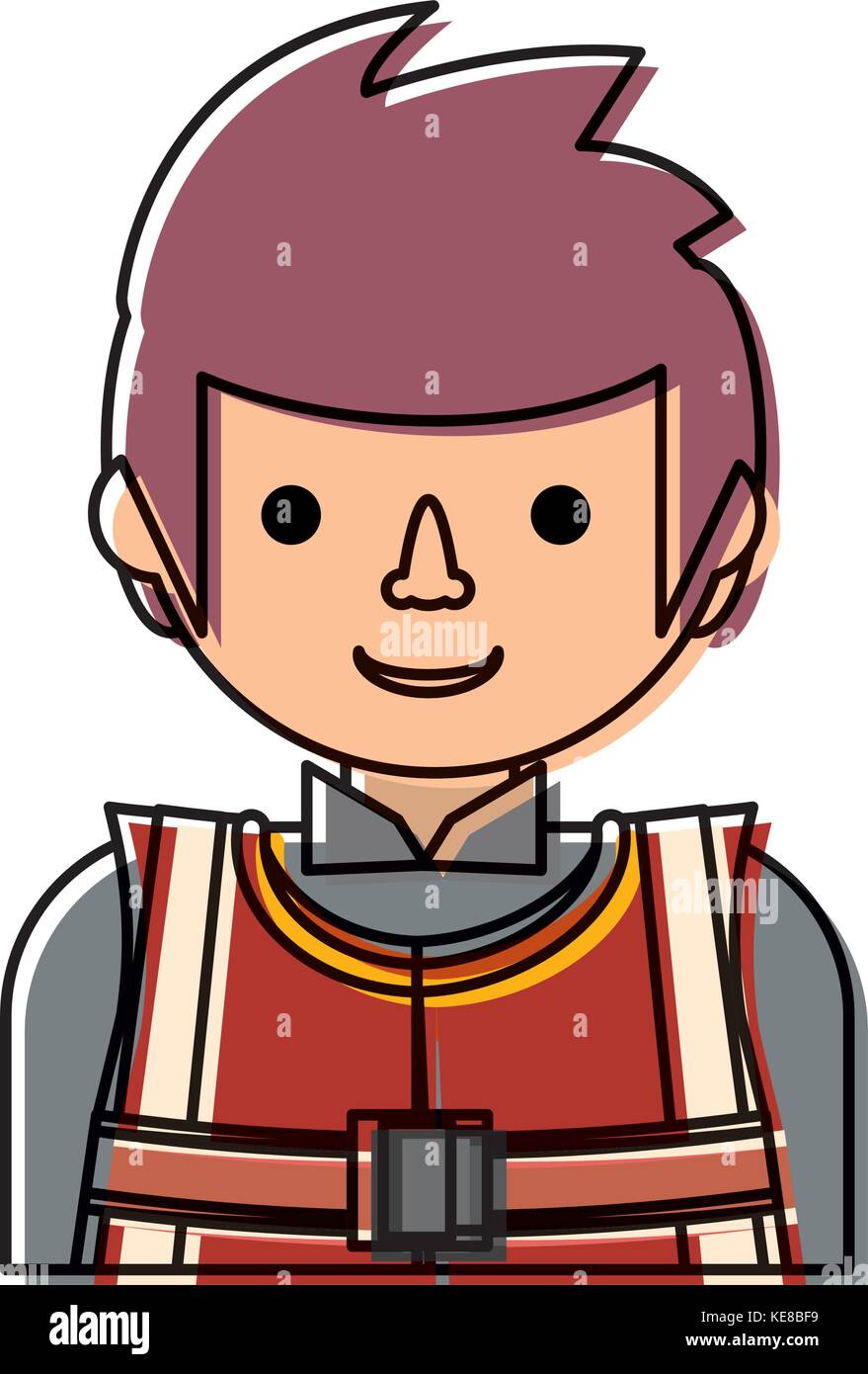 working man vector illustration Stock Vector Image & Art - Alamy