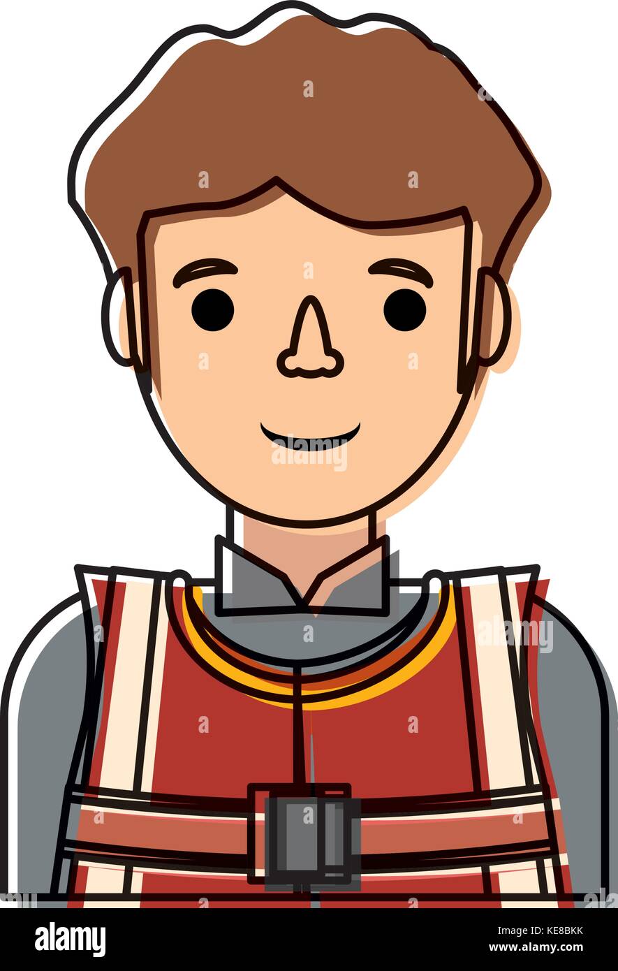 working man vector illustration Stock Vector Image & Art - Alamy