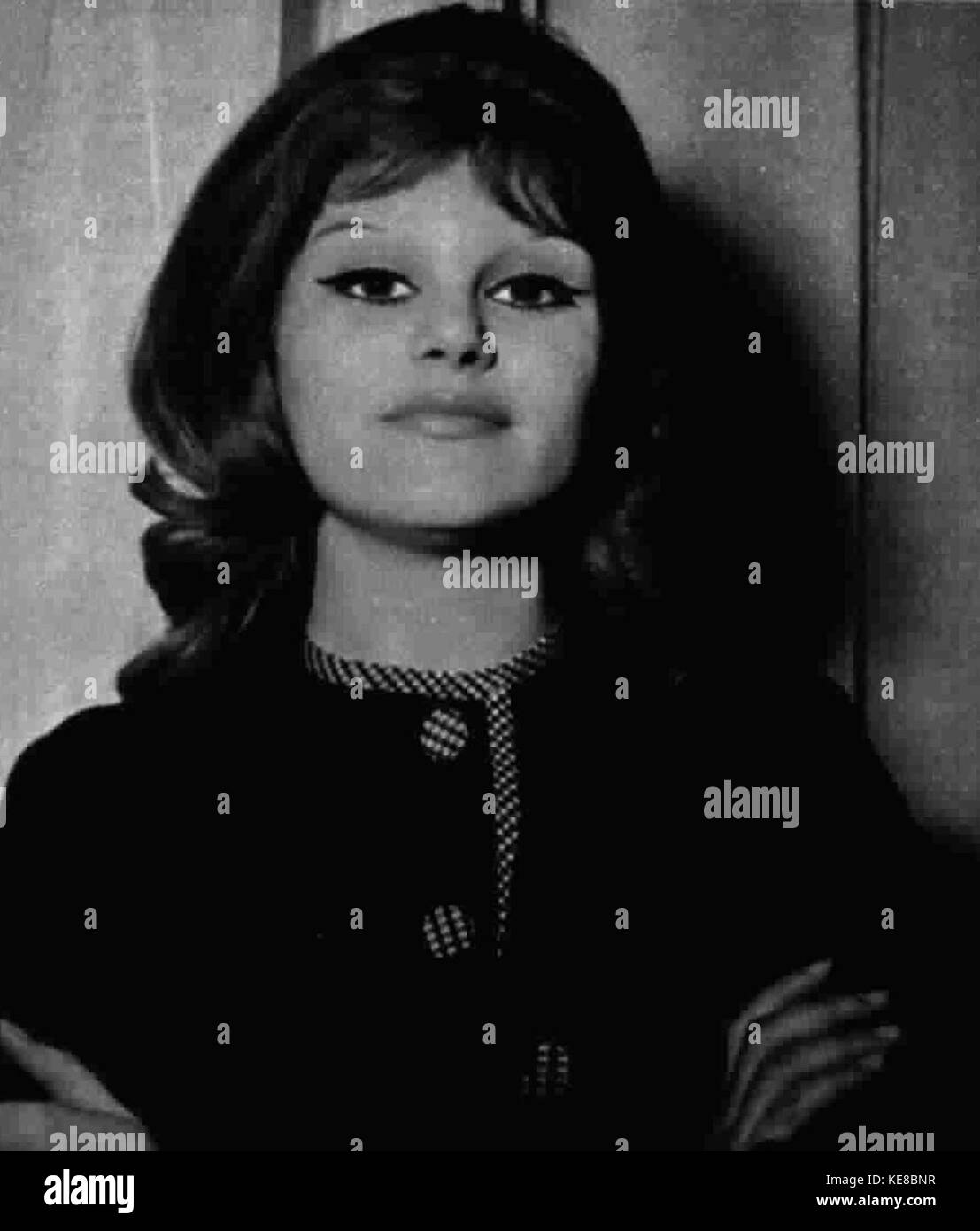 Milva in 1961 Stock Photo - Alamy