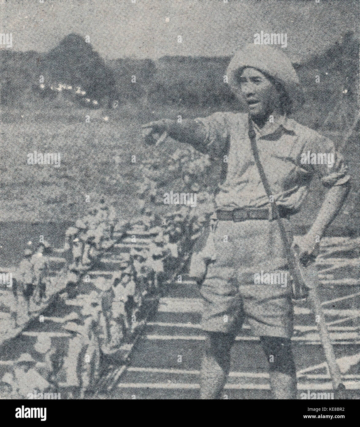 Romusha hi-res stock photography and images - Alamy