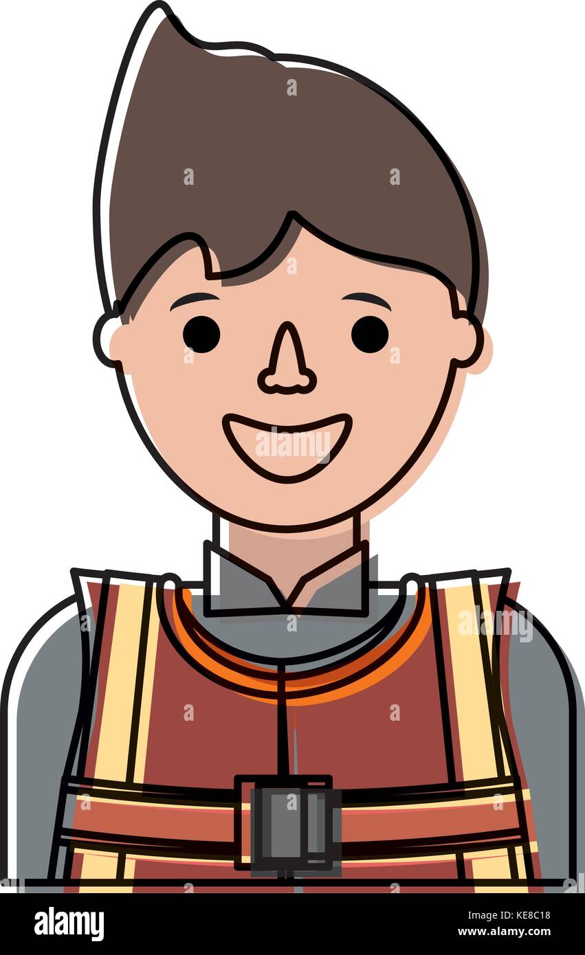 working man vector illustration Stock Vector Image & Art - Alamy