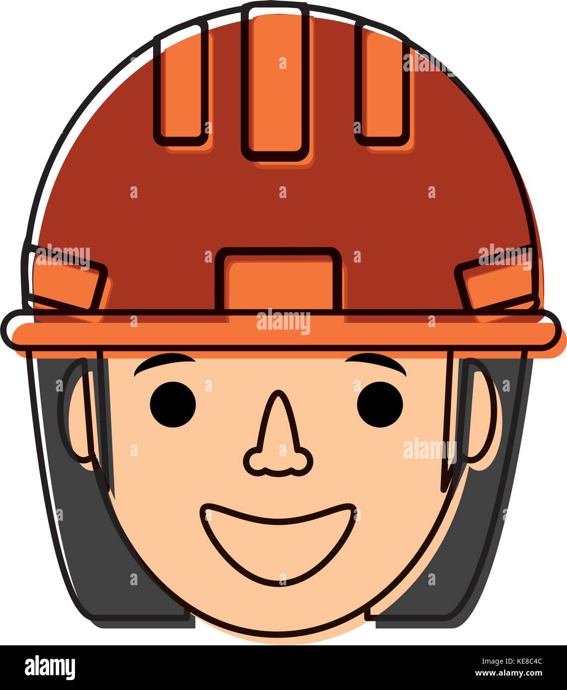 working man vector illustration Stock Vector Image & Art - Alamy