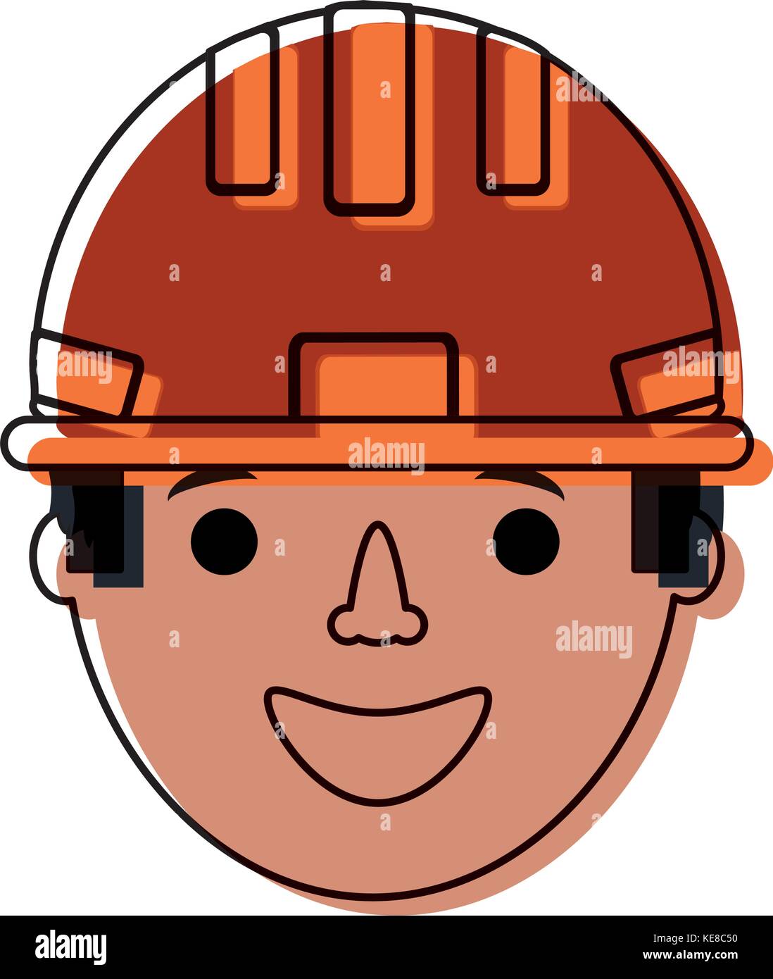 working man vector illustration Stock Vector Image & Art - Alamy