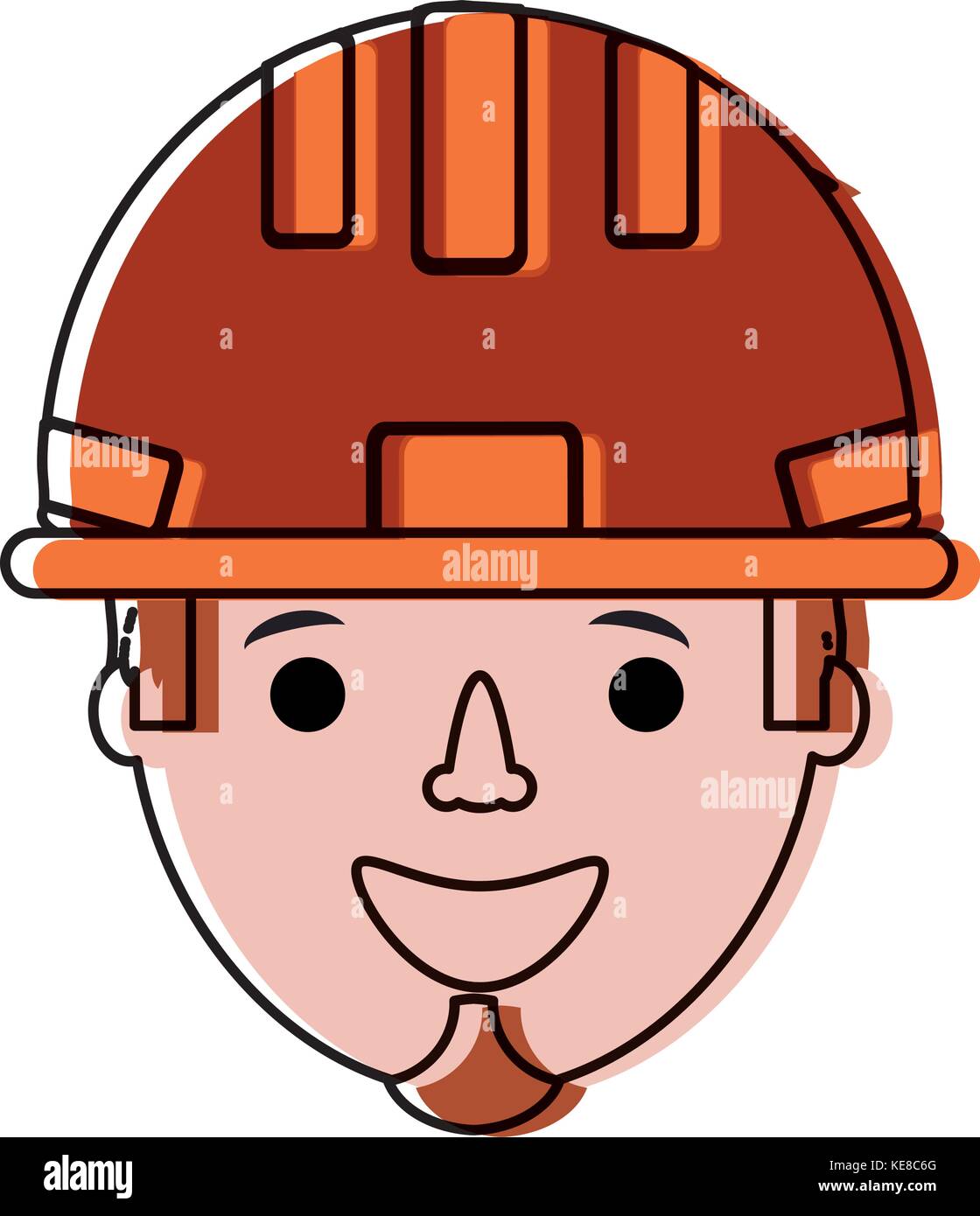 working man vector illustration Stock Vector Image & Art - Alamy