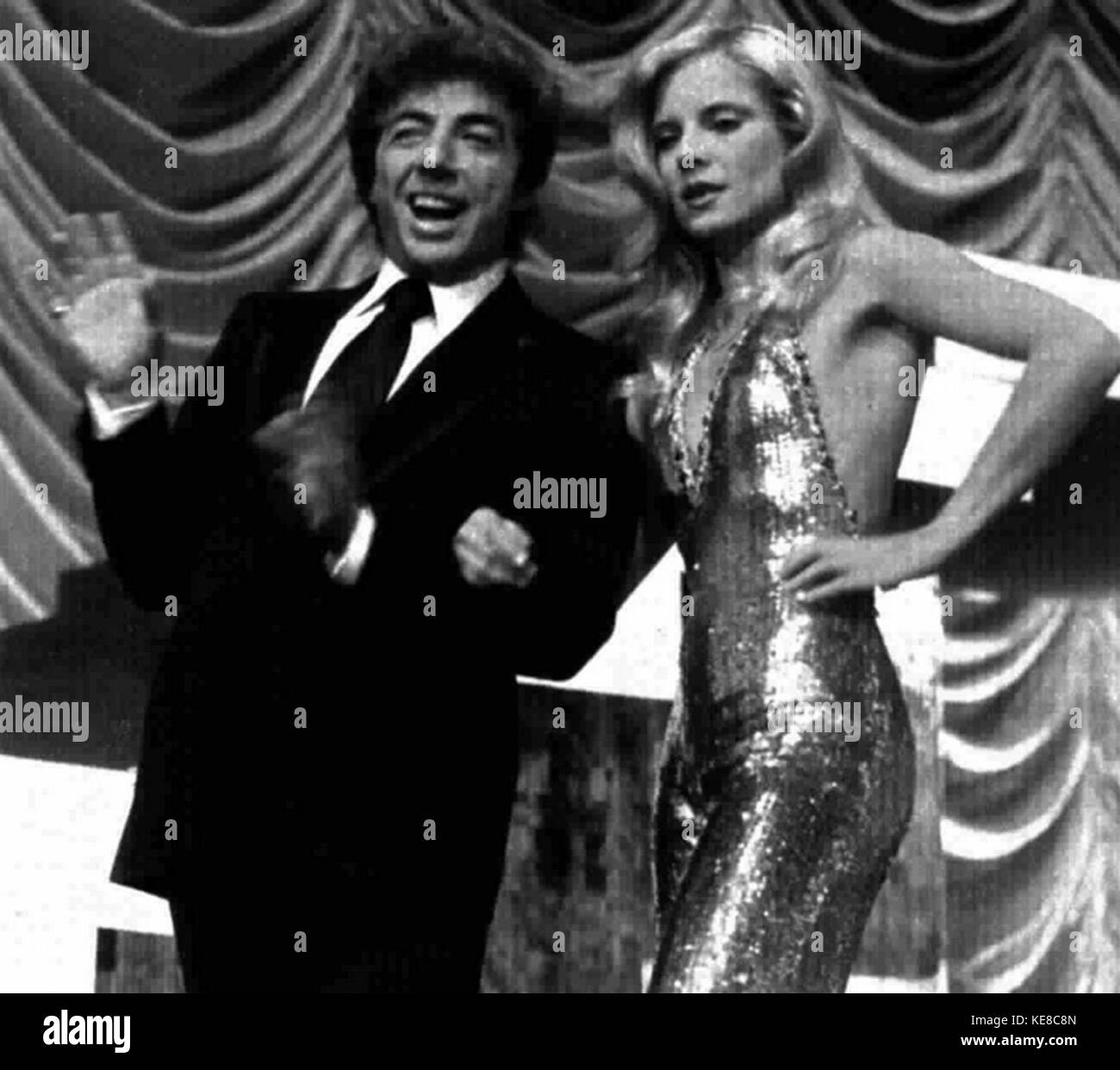 Sylvie vartan hi-res stock photography and images - Alamy