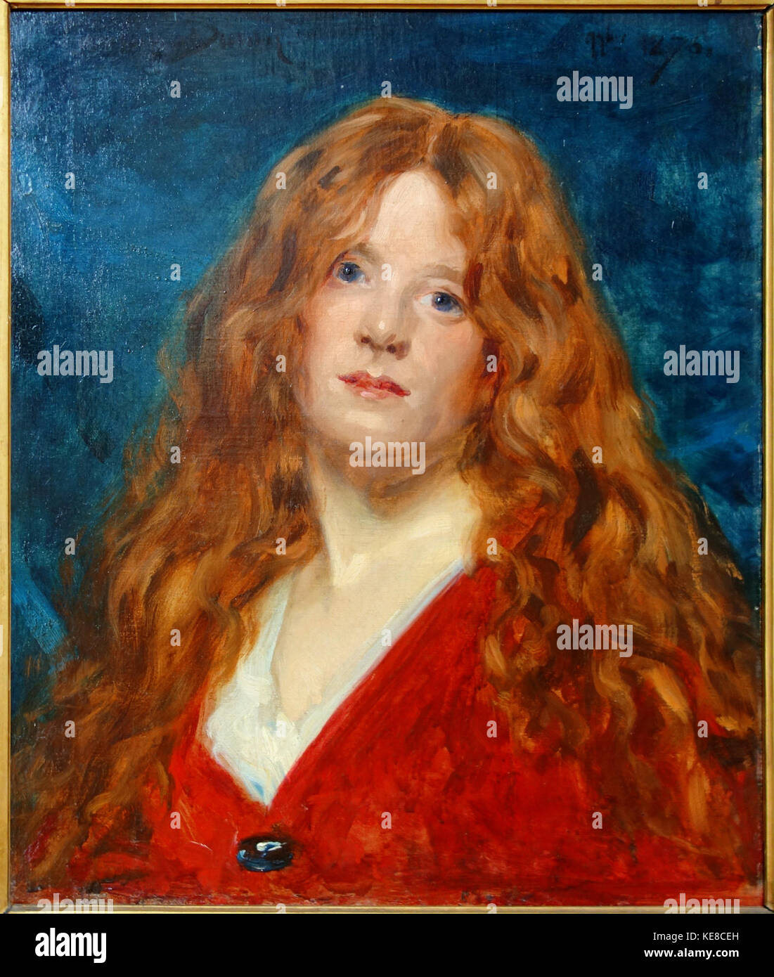 Lille rousse hi-res stock photography and images - Alamy