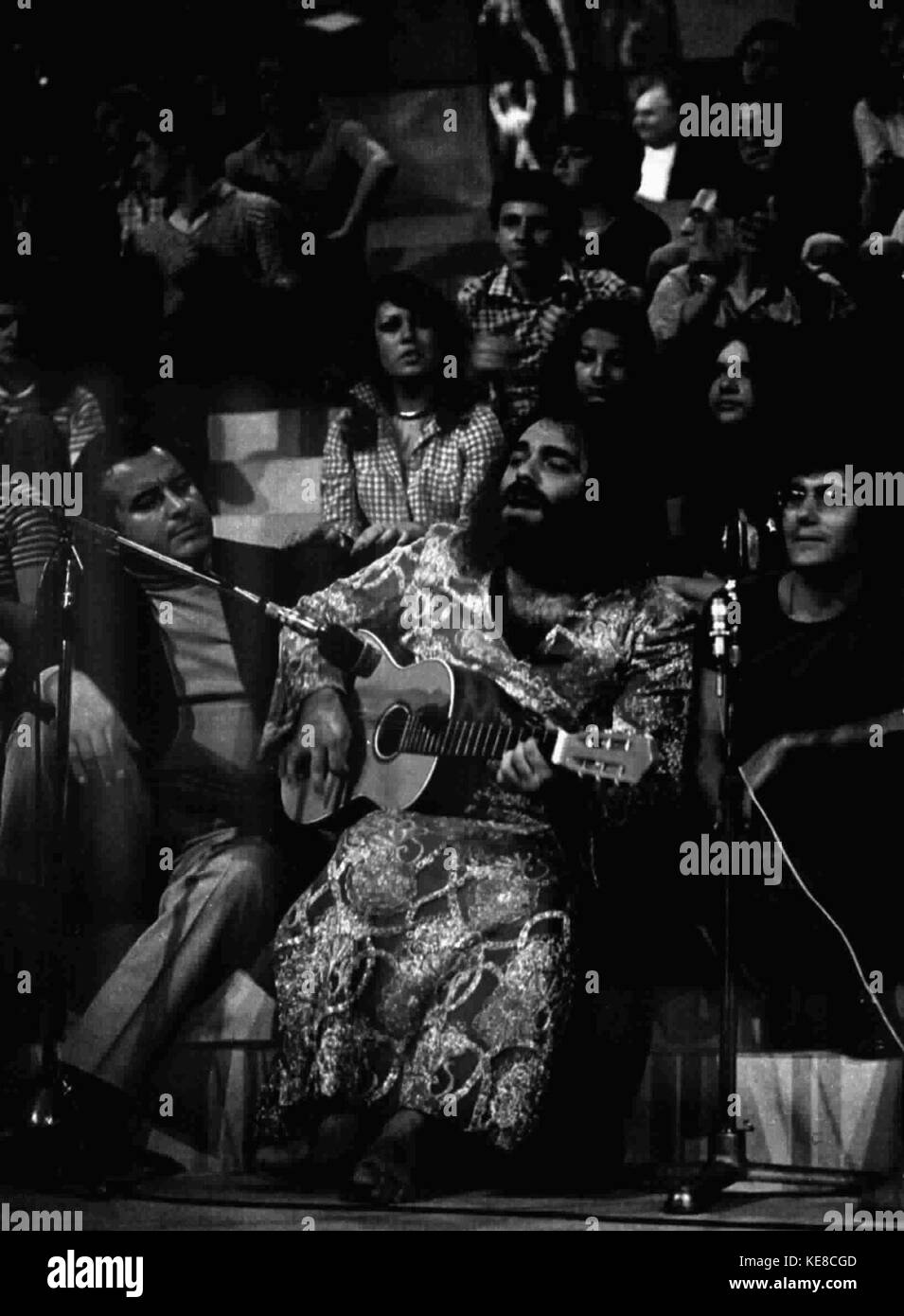 Demis Roussos 72 Stock Photo - Alamy