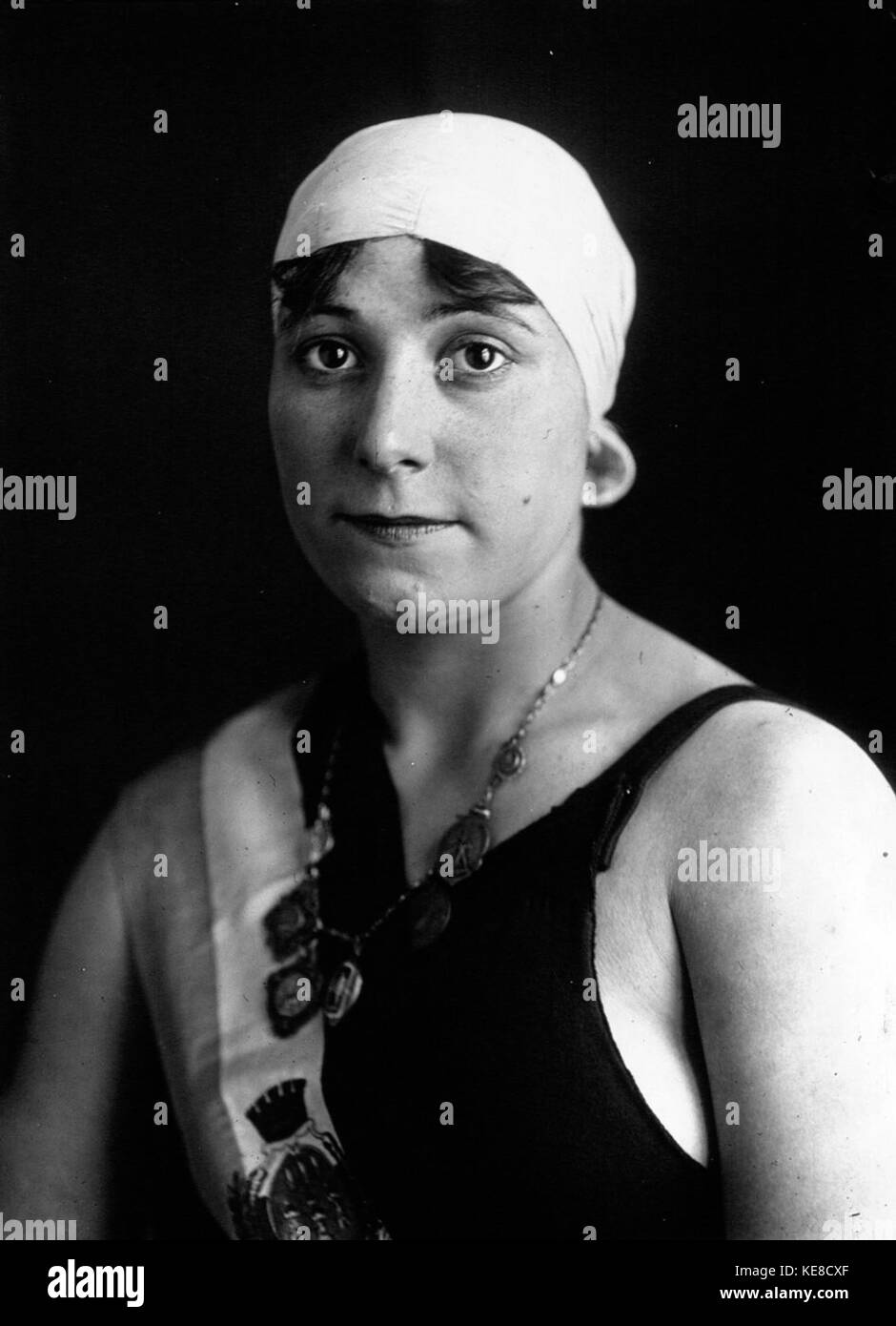Suzanne Wurtz 1918 Stock Photo - Alamy