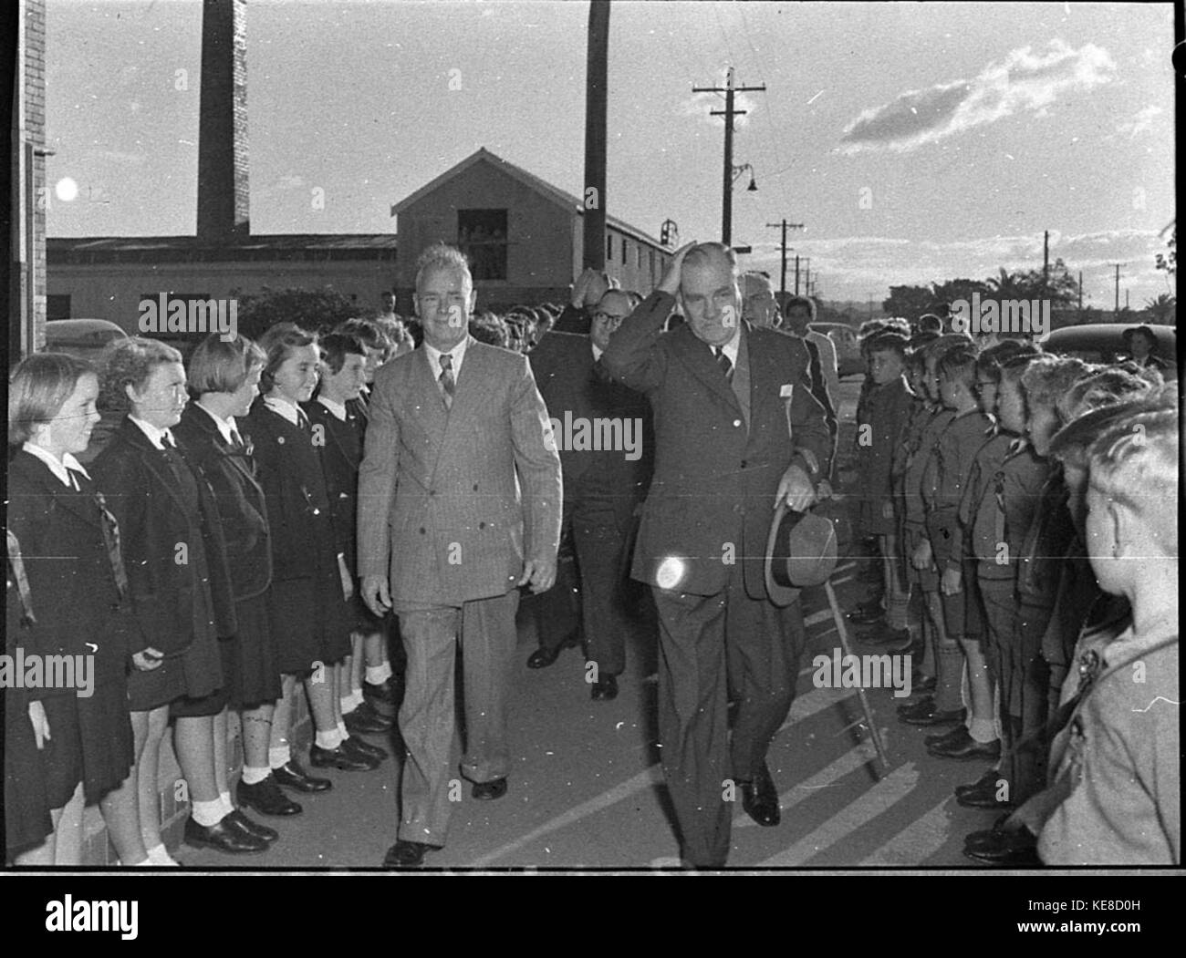 Sir john northcott hi-res stock photography and images - Alamy