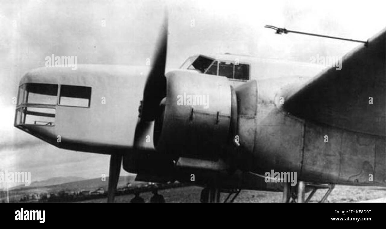 Aviation collection image Black and White Stock Photos & Images - Alamy