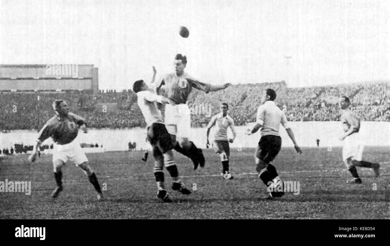 Uruguay world cup Black and White Stock Photos & Images - Alamy