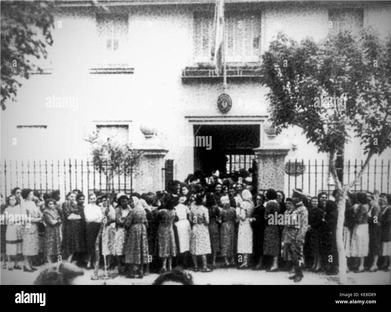 En sufragio hi-res stock photography and images - Alamy