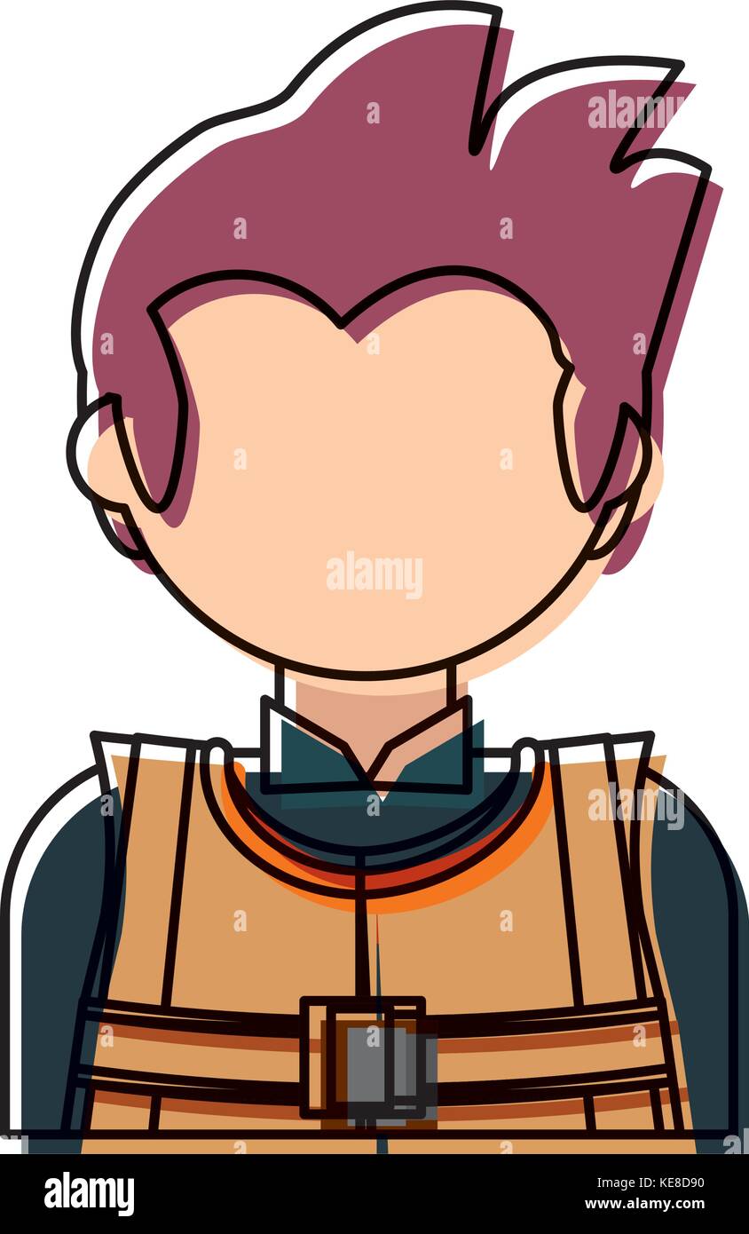 working man vector illustration Stock Vector Image & Art - Alamy