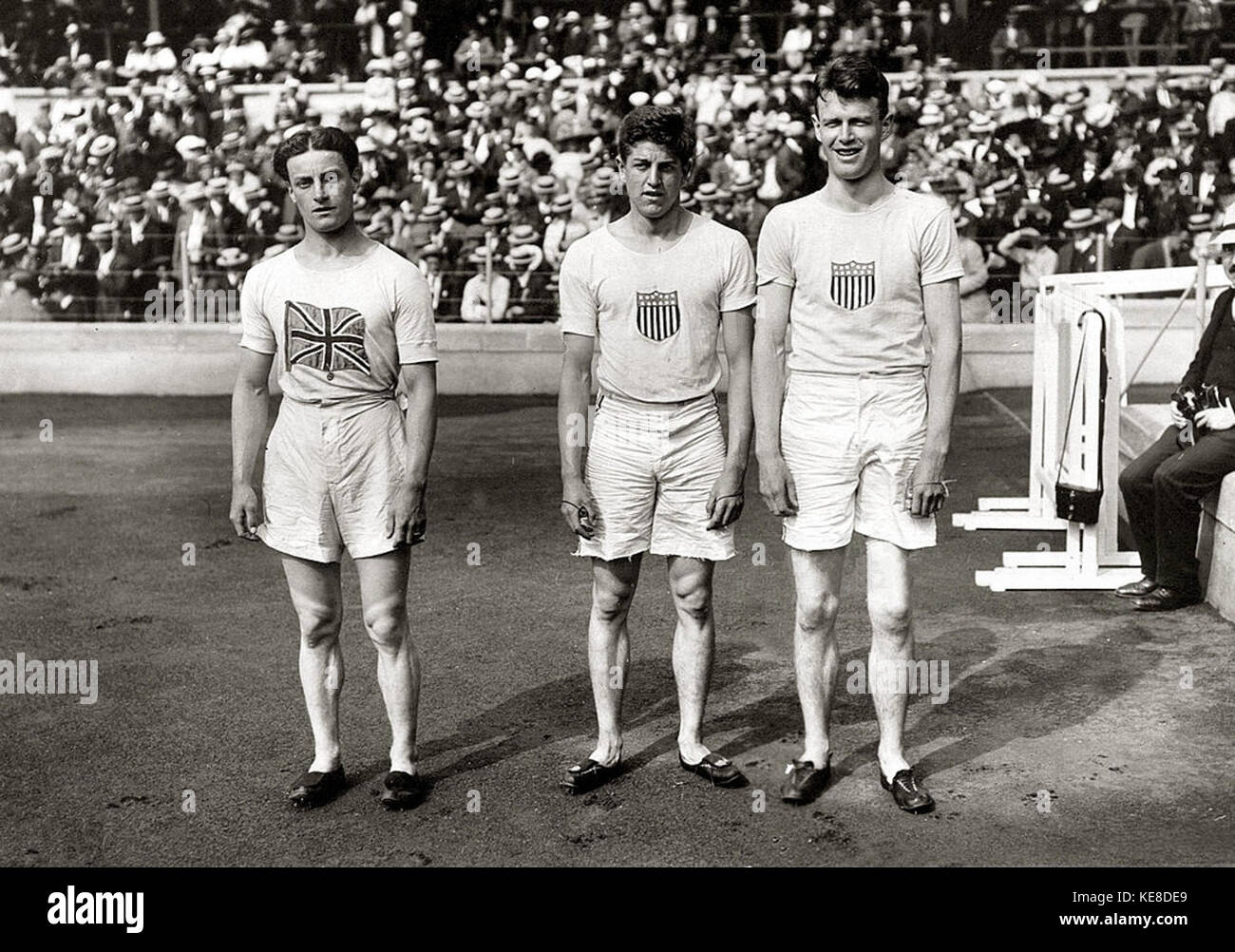 Donald craig hi-res stock photography and images - Alamy