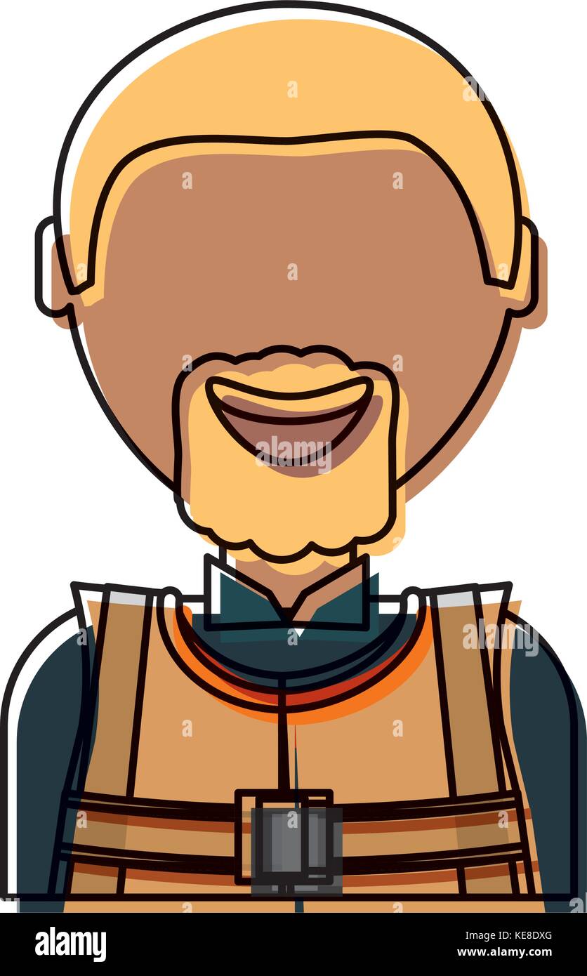 working man vector illustration Stock Vector Image & Art - Alamy
