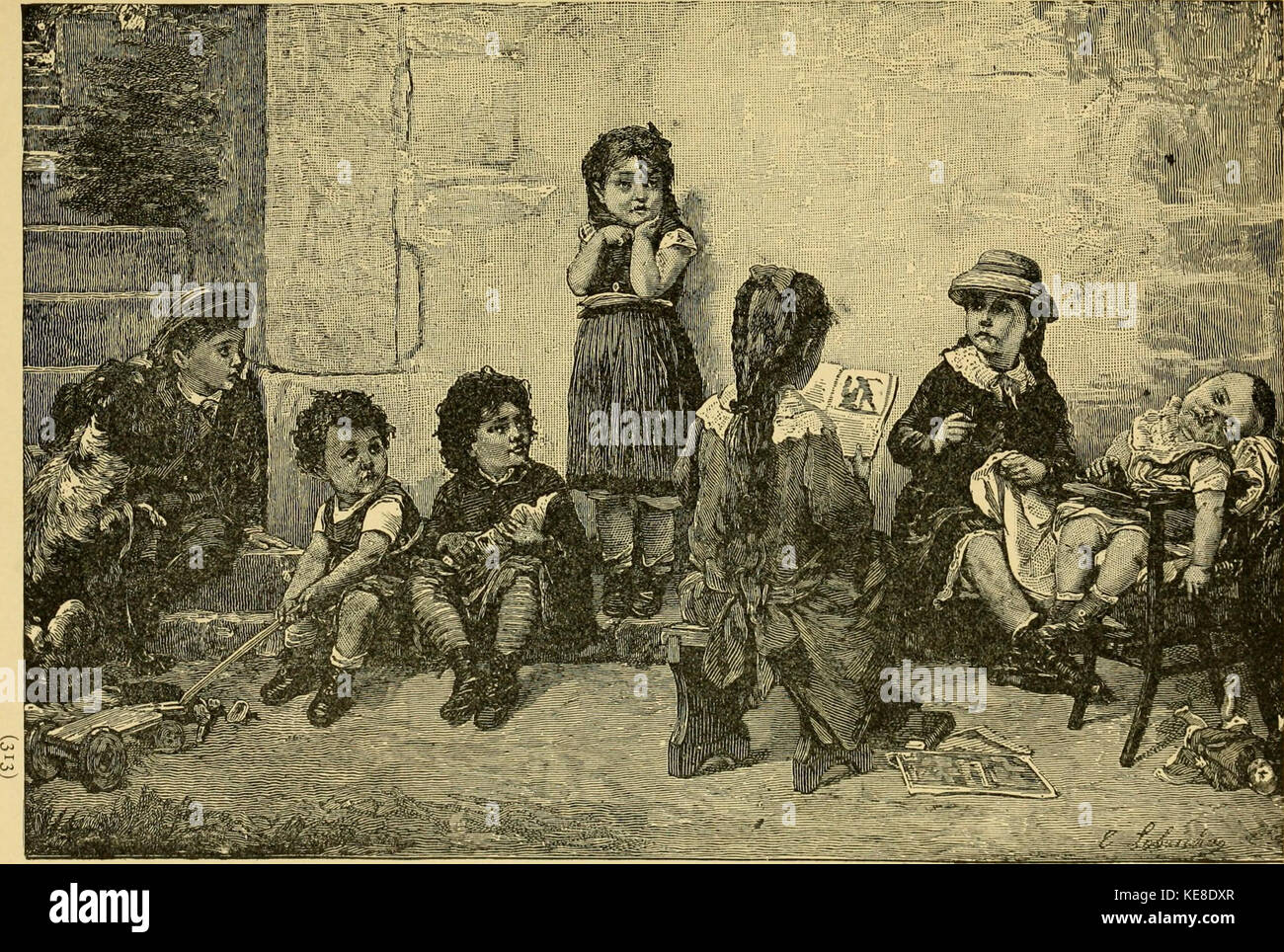 This 1888 publication, 'The Pathway of Life', includes a biography of ...