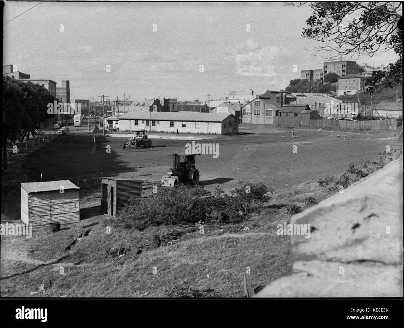 Council car Black and White Stock Photos & Images - Alamy