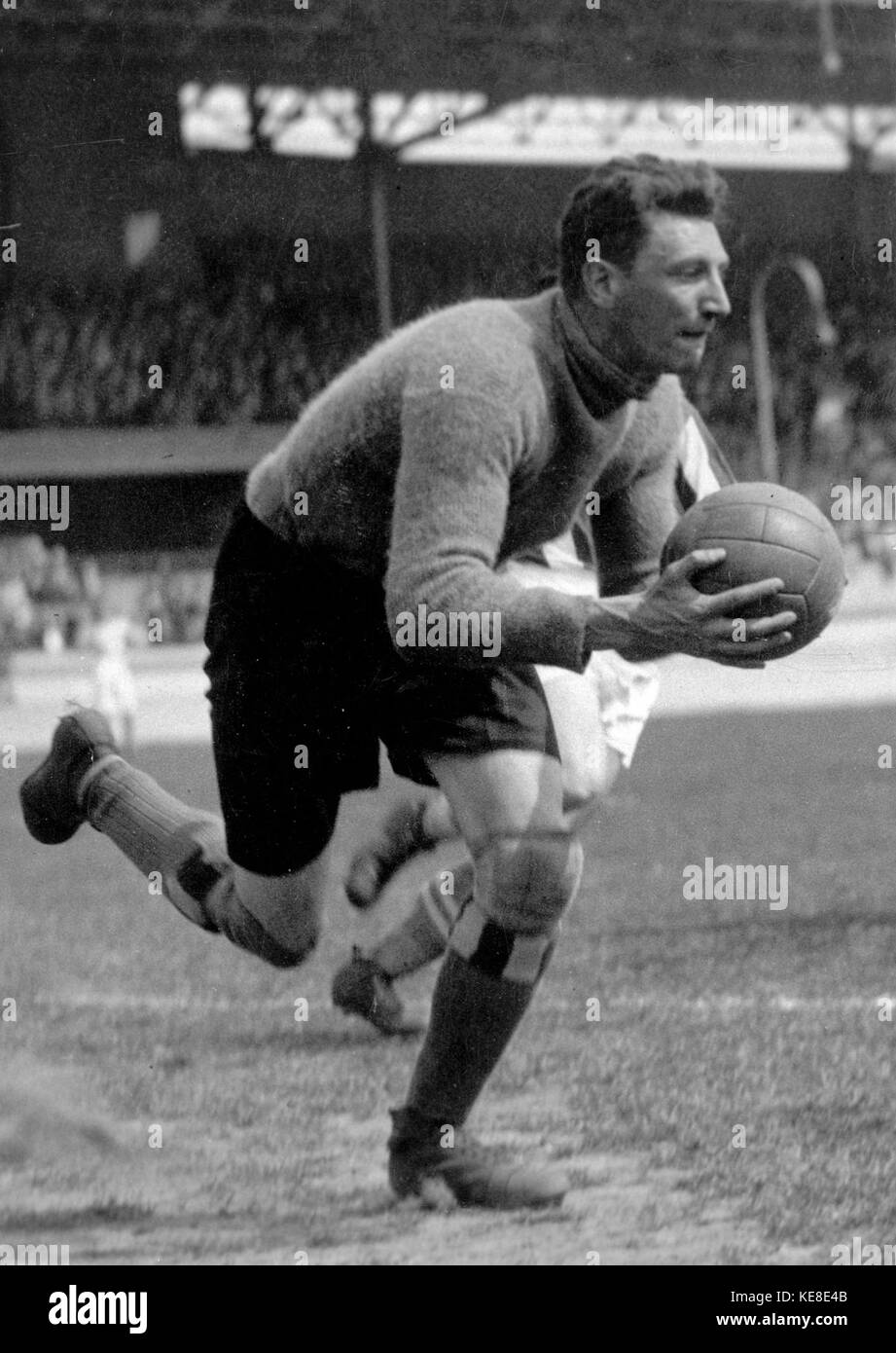 Gejus van der Meulen 1928 Stock Photo - Alamy