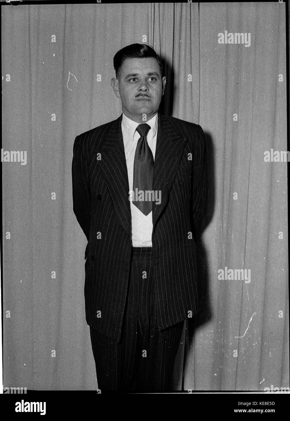 37692 Mr Staines Stock Photo - Alamy