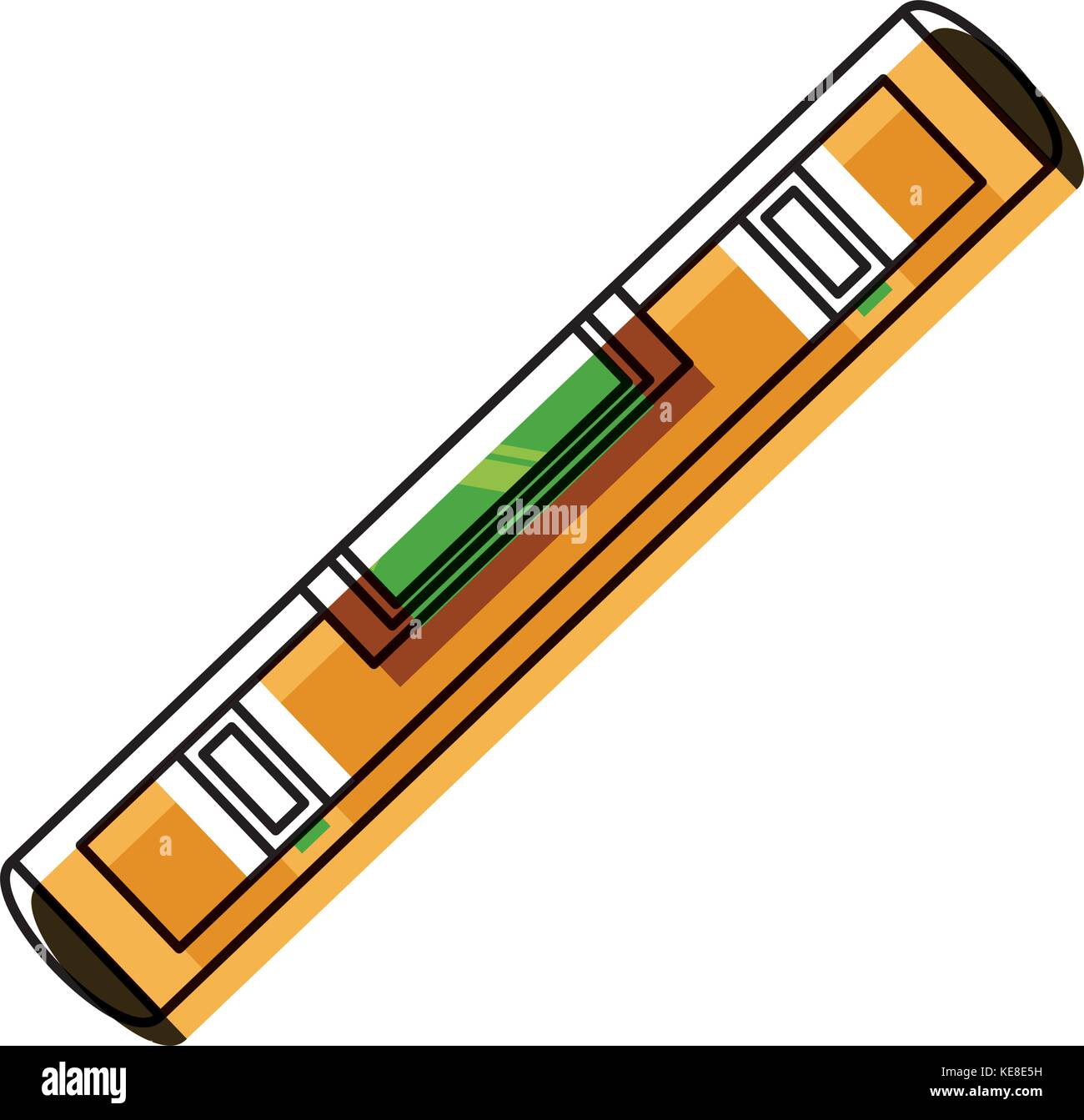 level vector illustration Stock Vector Image & Art - Alamy