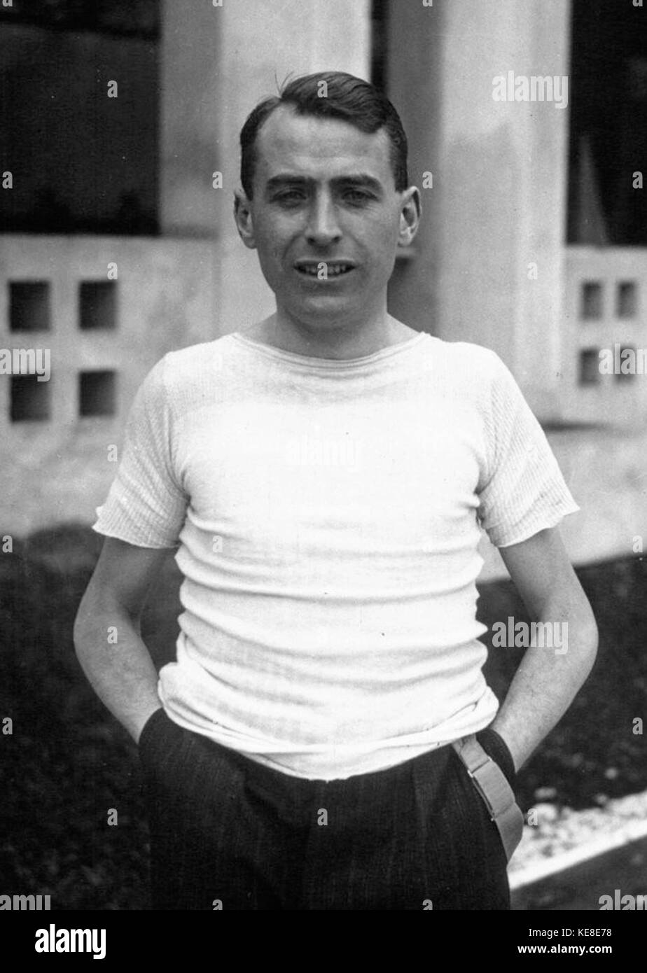 Robert Marchal 1931 Stock Photo - Alamy