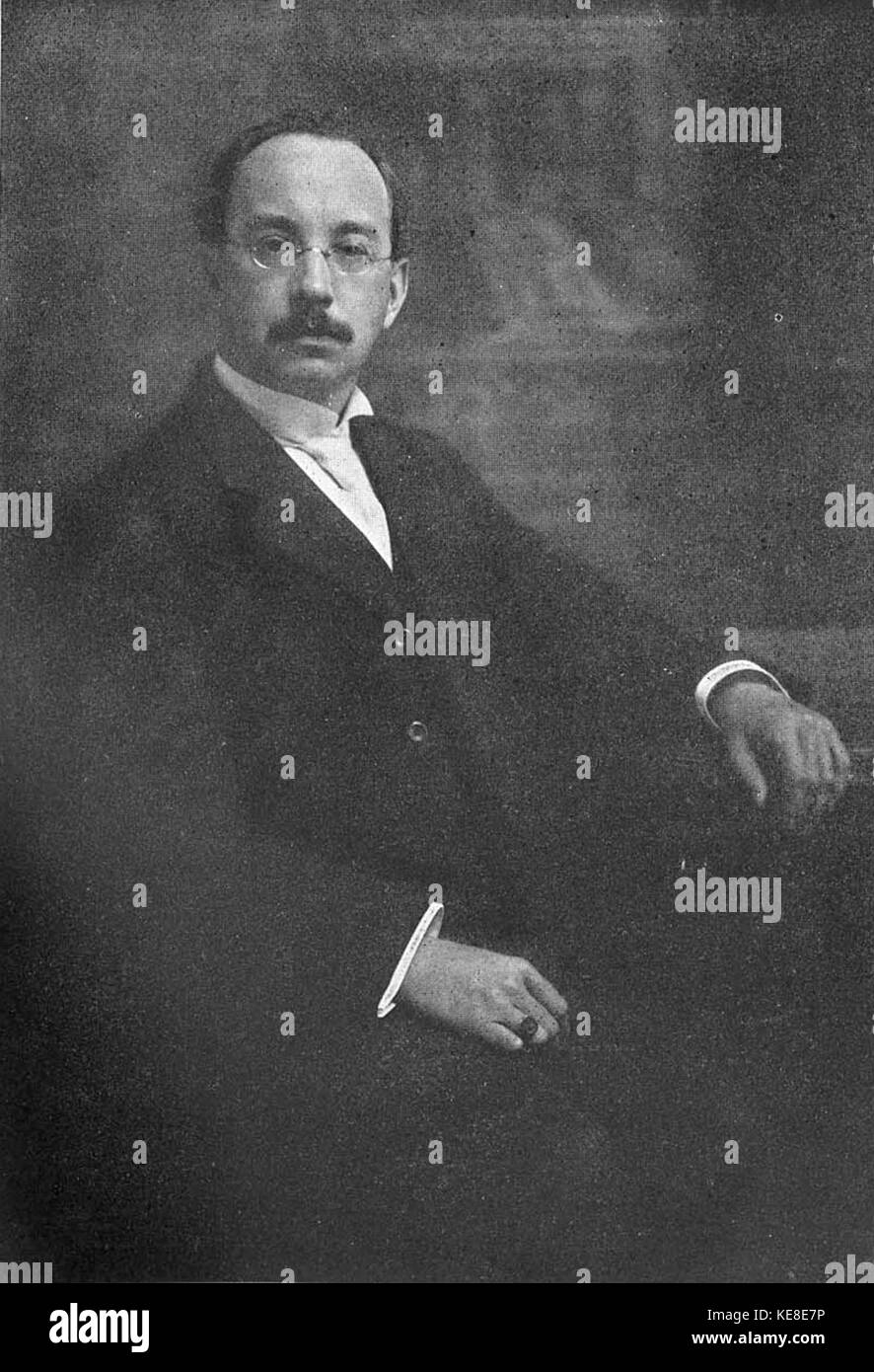 William George Jordan 1910 Stock Photo - Alamy