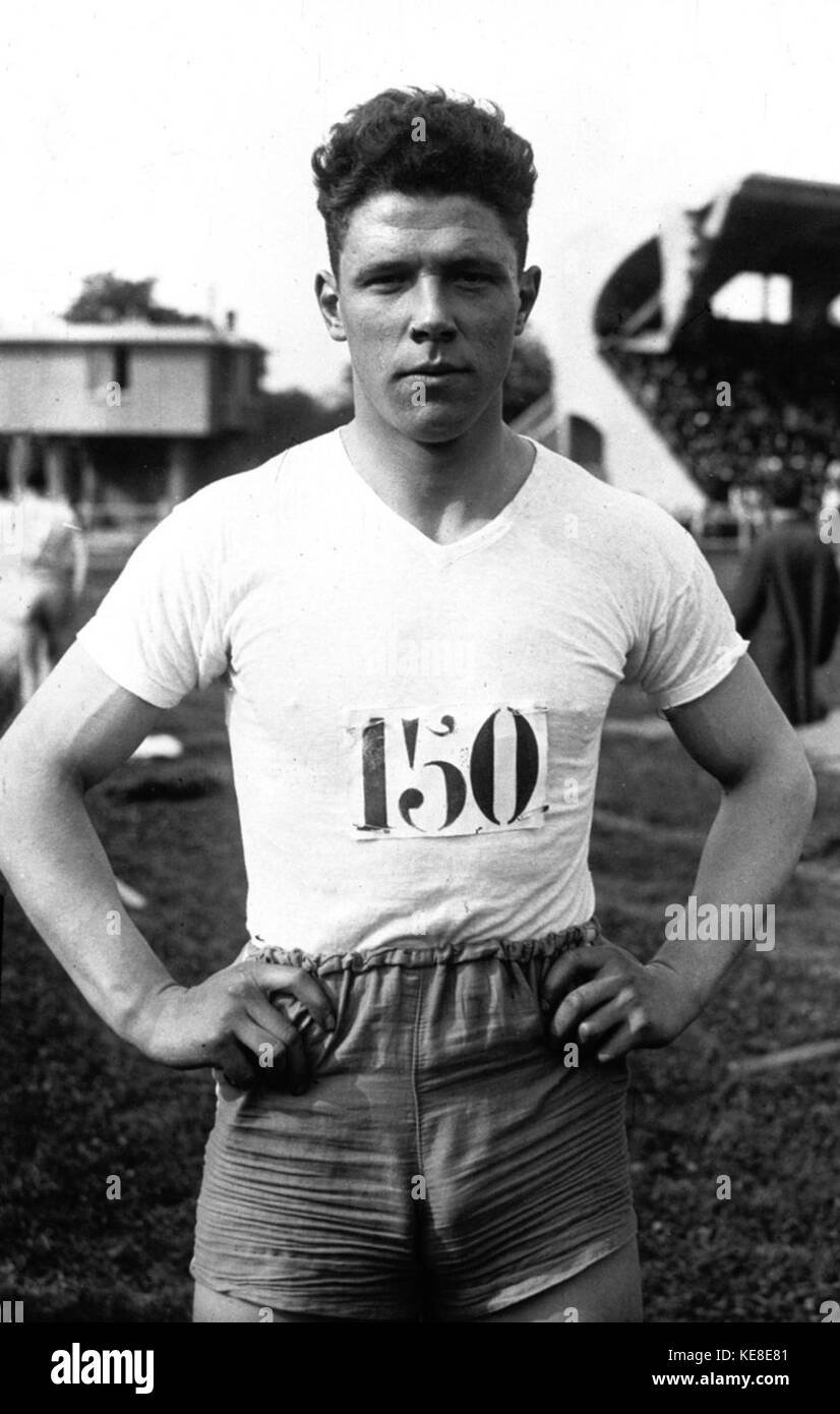Jacques Flouret 1928 Stock Photo - Alamy