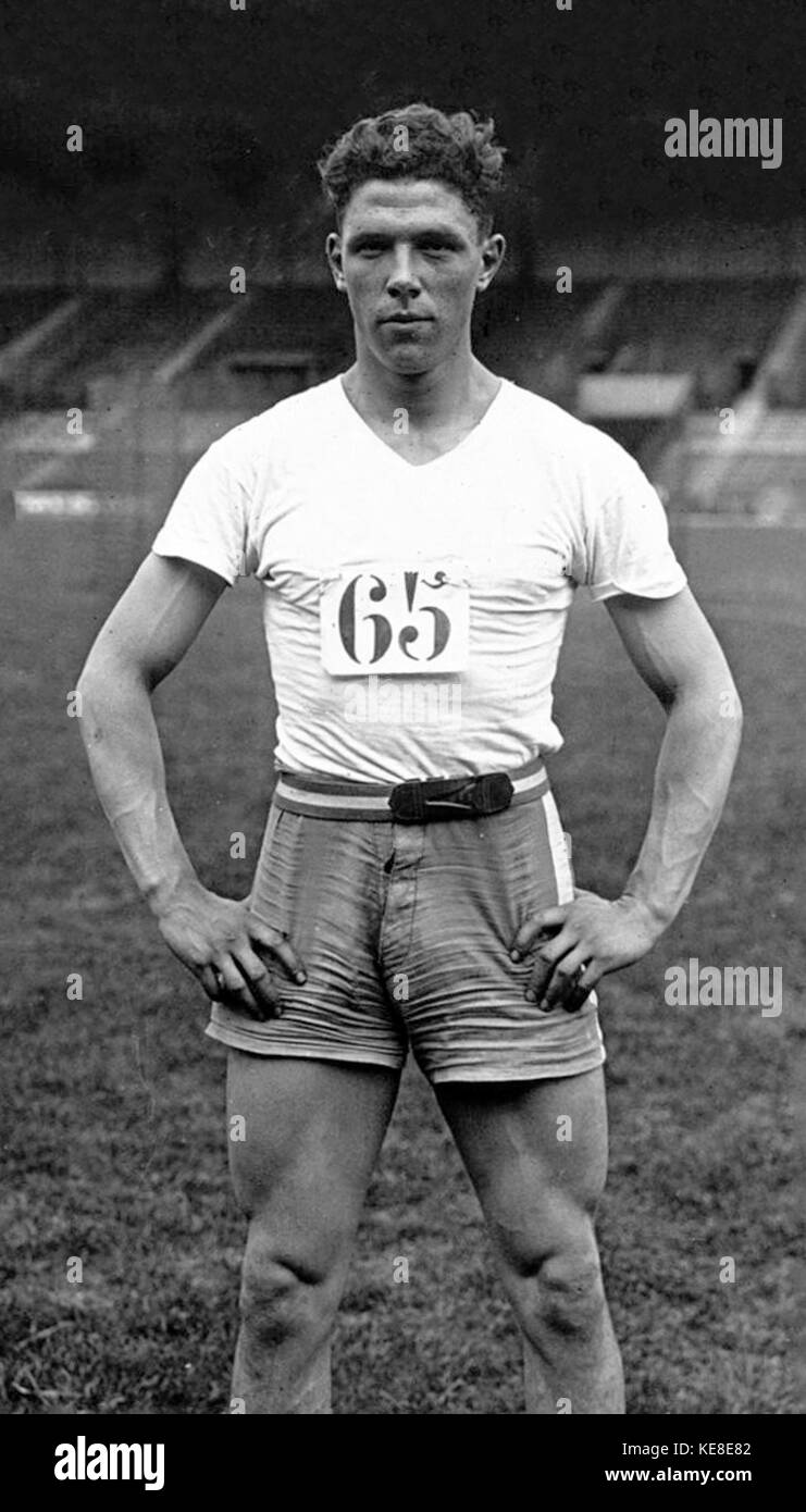 Jacques Flouret 1927 Stock Photo - Alamy