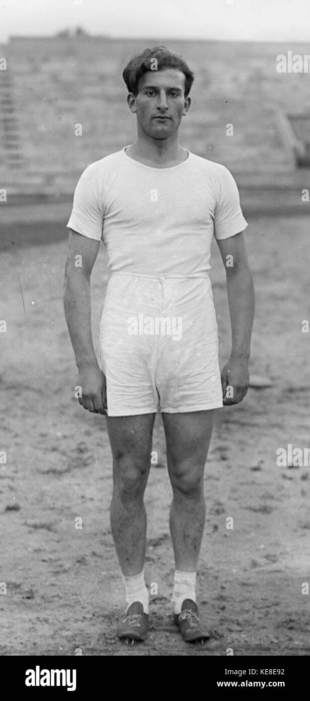 Albert Lucas 1920 Stock Photo - Alamy