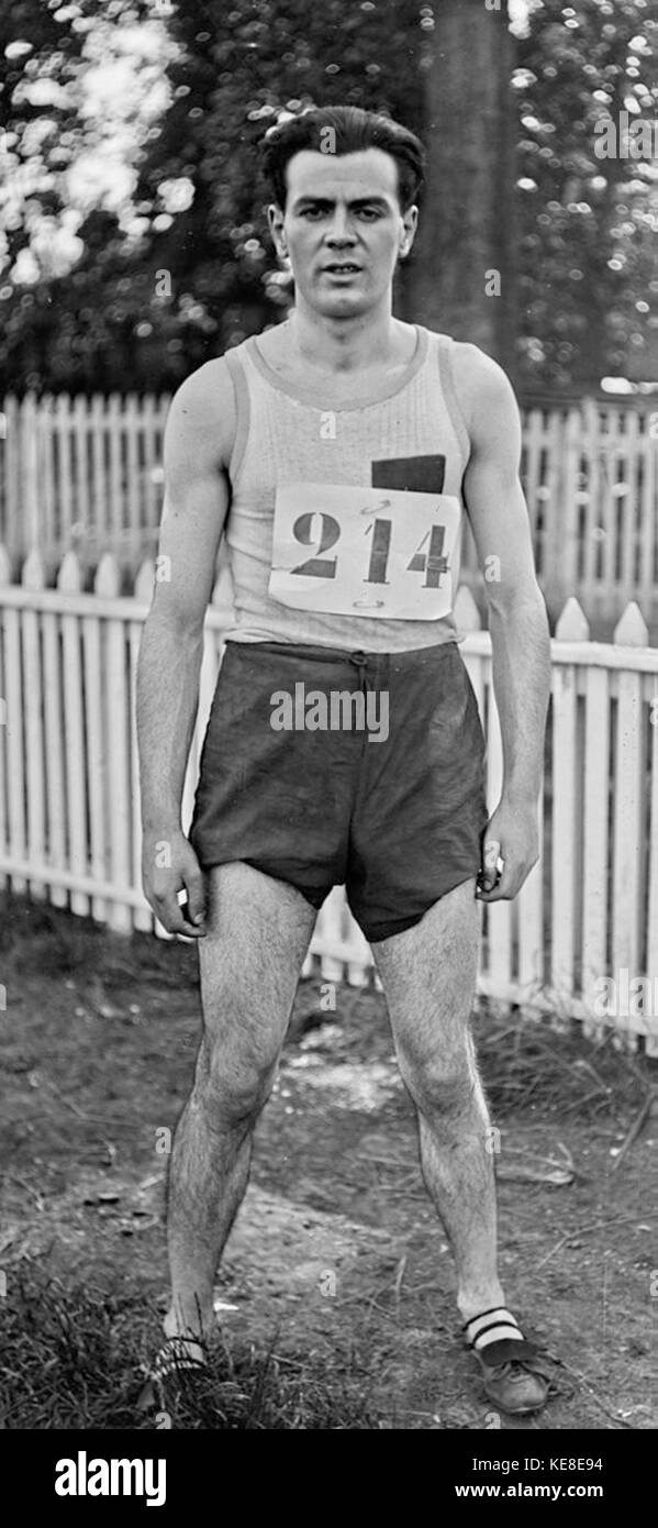 Robert Duthil 1922 Stock Photo - Alamy