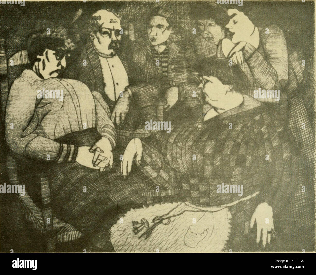 The true philosopher and other cat tales (1919) (14779730595 Stock ...