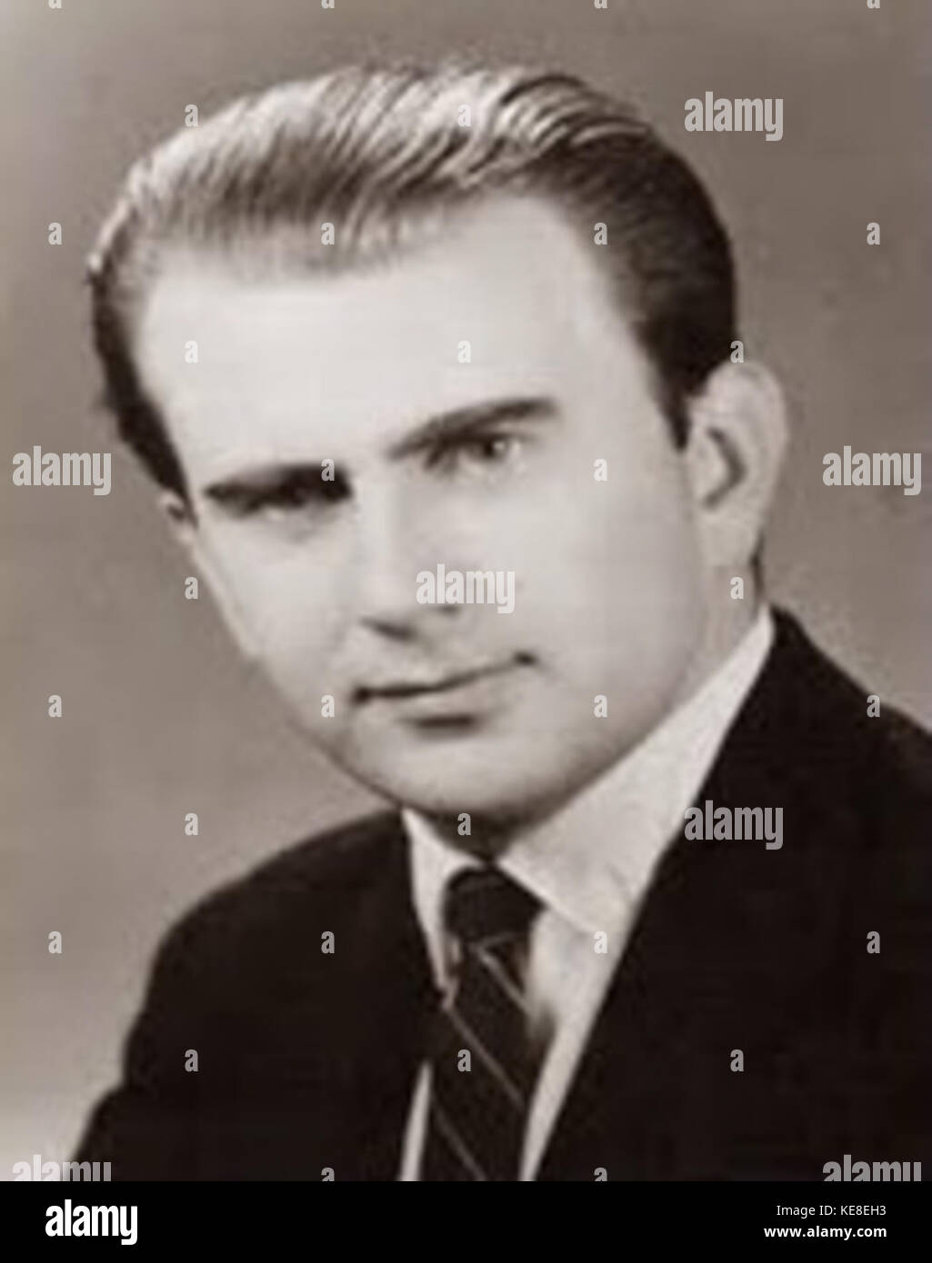 Carlos Fayt 1949 Stock Photo - Alamy