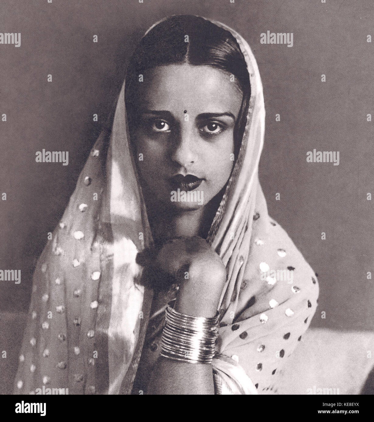 A reference to Amrita Sher-Gil, an influential artist known for her ...