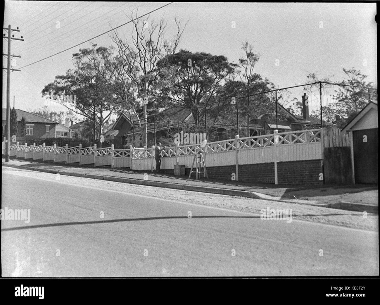 Former methodist church Black and White Stock Photos & Images - Alamy