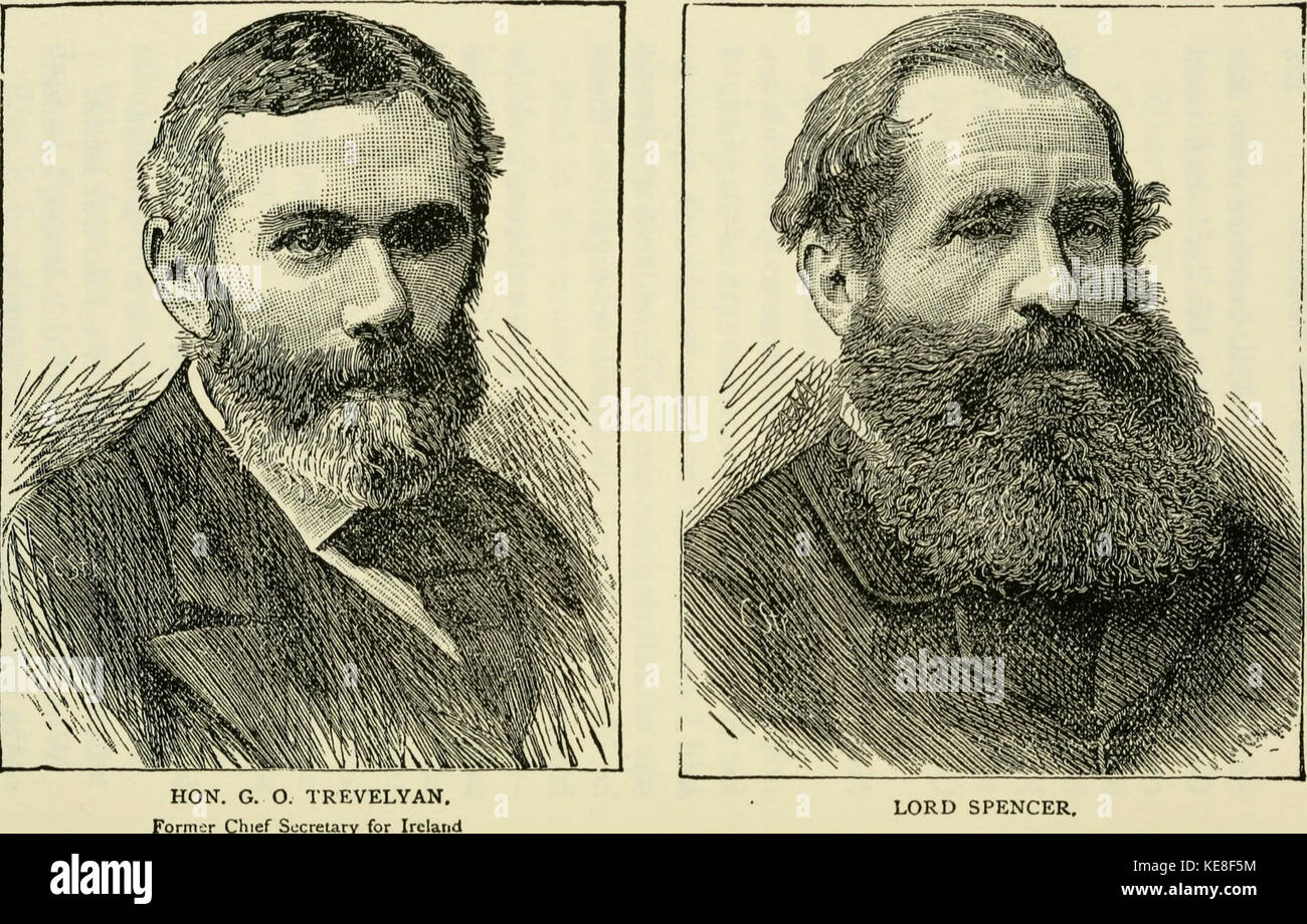 Charles stewart parnell family hi-res stock photography and images - Alamy