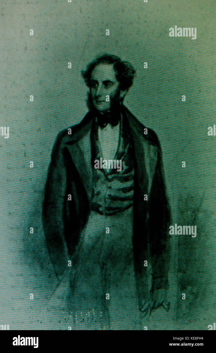 William Pollett Brown Chatteris by Simon Jacques Rochard (1788 1872 ...