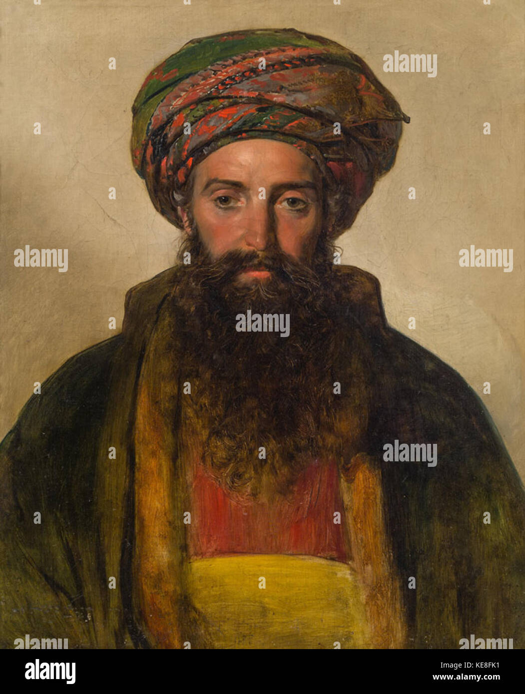 Turkish people portrait hi-res stock photography and images - Alamy