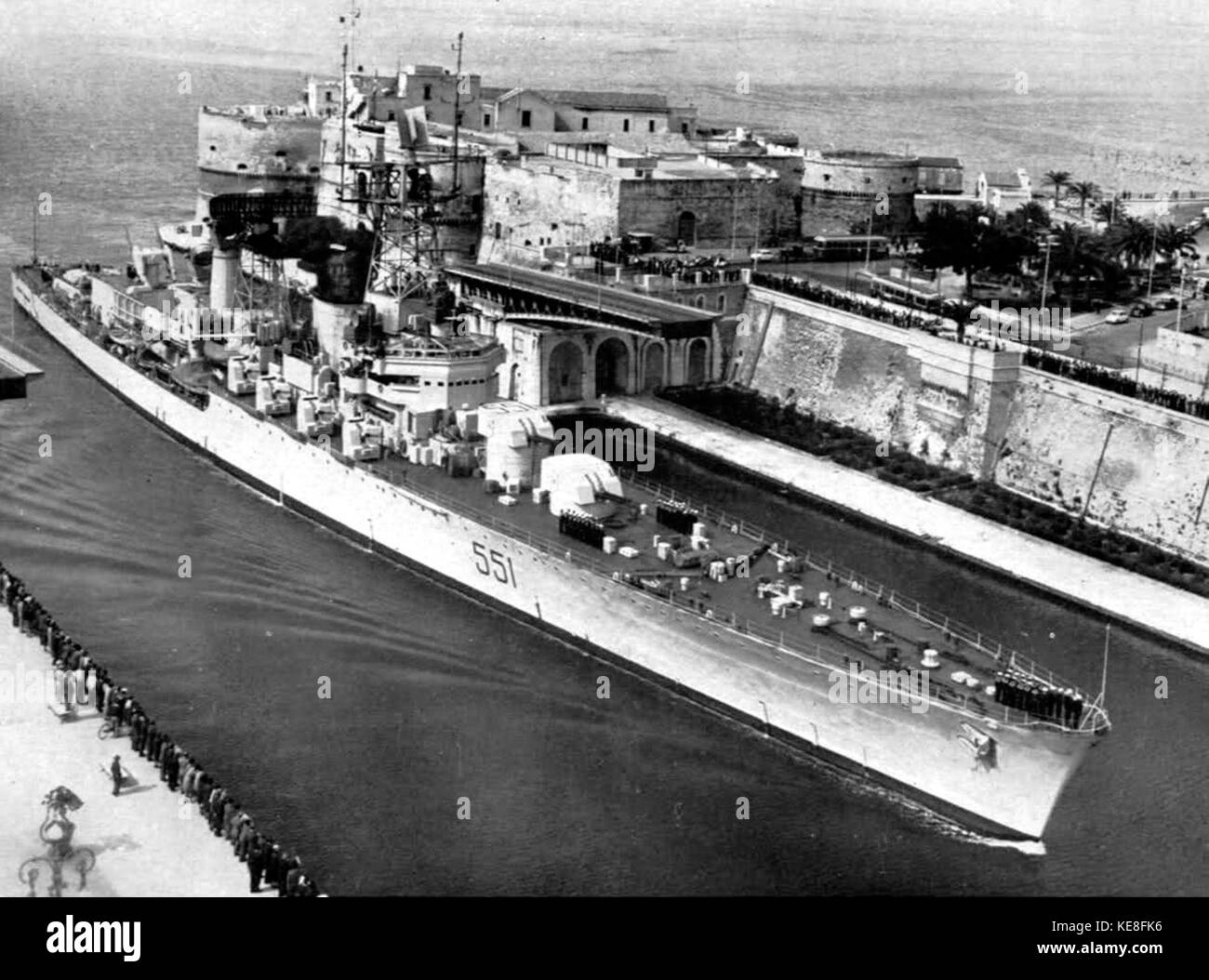 Taranto Black and White Stock Photos & Images - Alamy