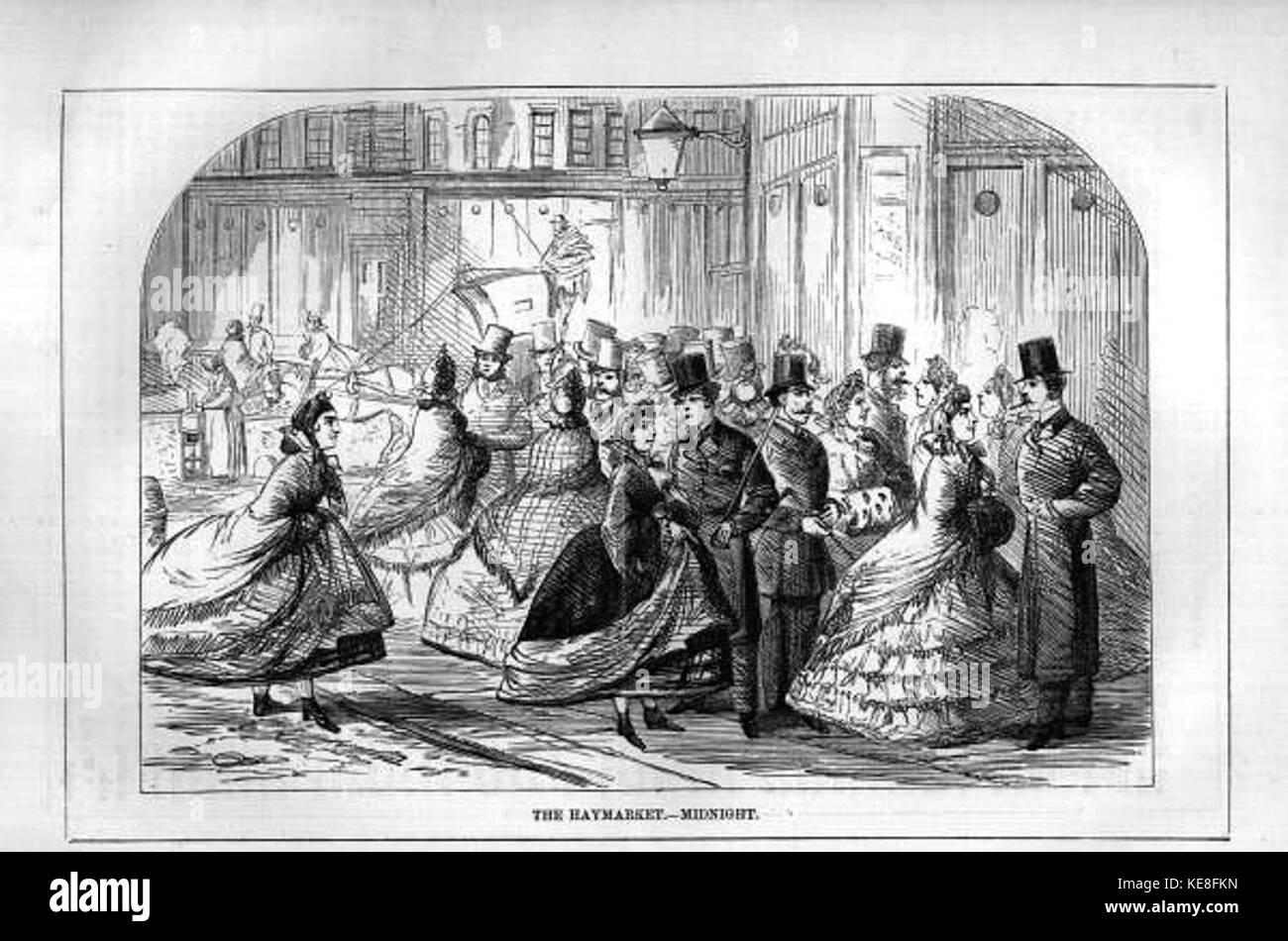 Old haymarket Black and White Stock Photos & Images - Alamy Old haymarket Black and White Stock Photos & Images - Alamy