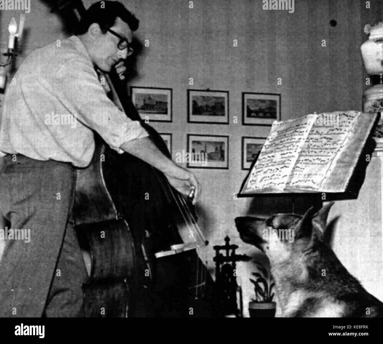 Franco Petracchi 1968 Stock Photo - Alamy