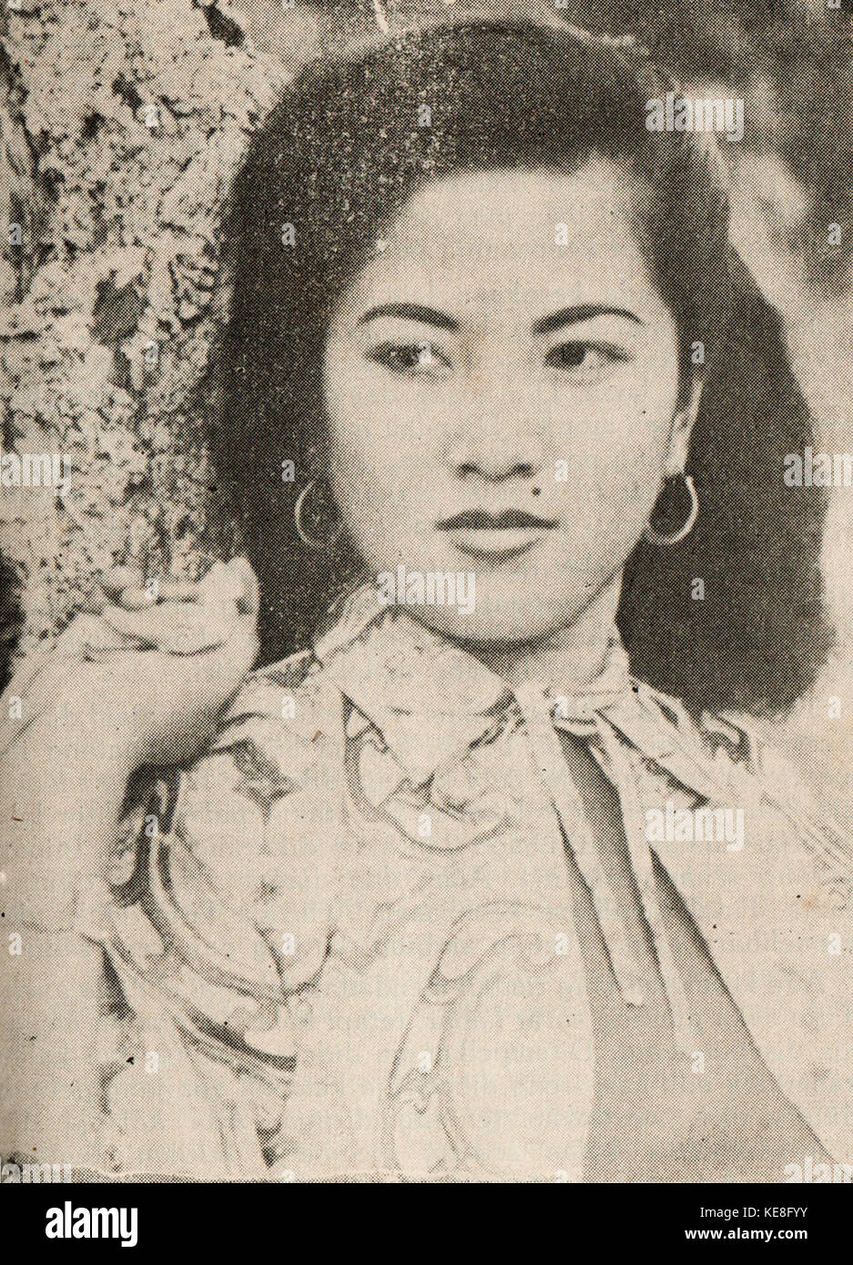 Titien Sumarni, Sejarah Hidup RA Titien Sumarni, p13 Stock Photo - Alamy