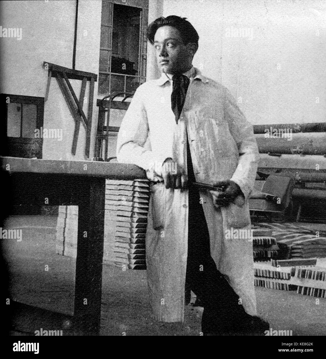 Bertoni Black and White Stock Photos & Images - Alamy