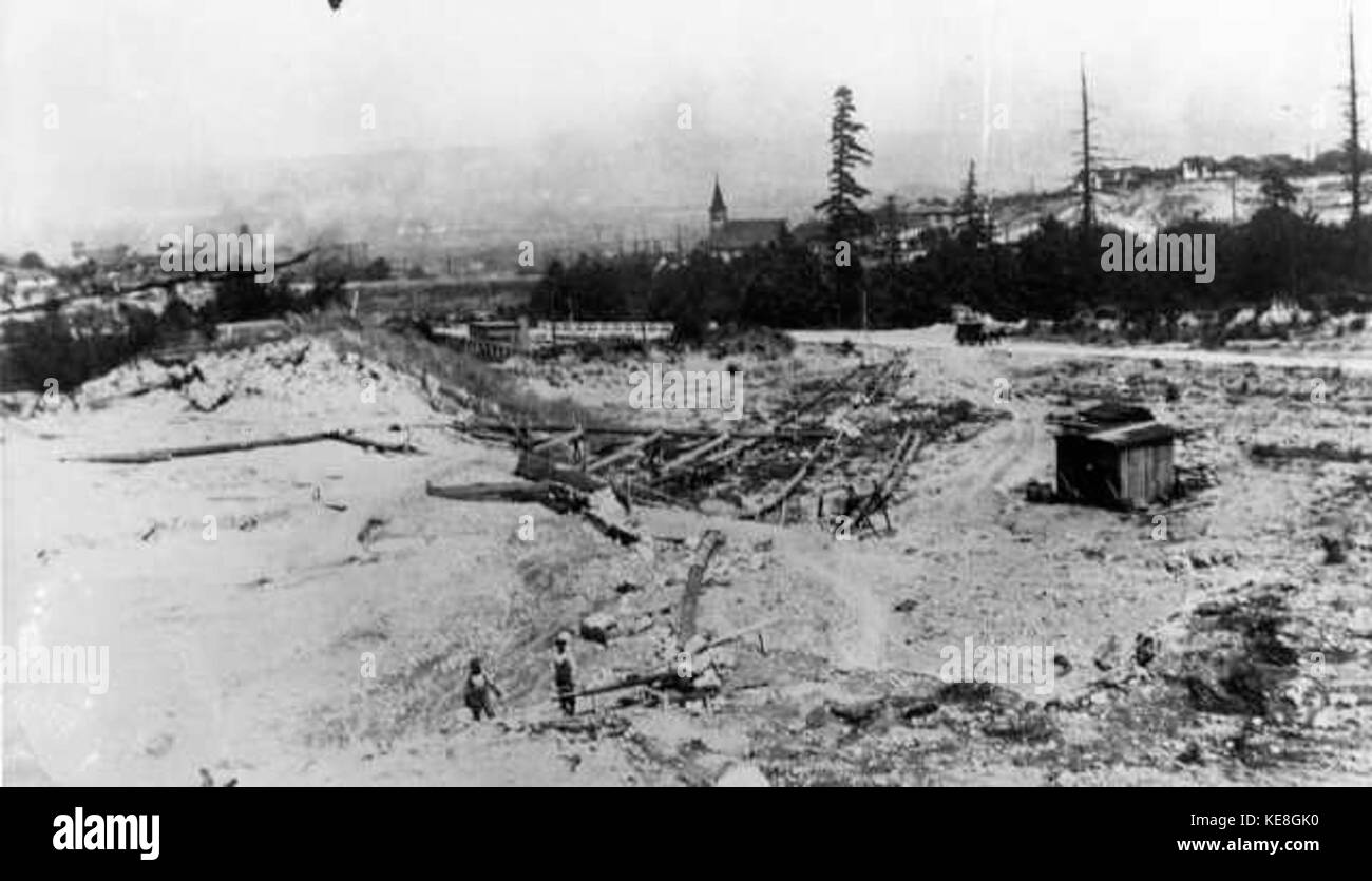 Washington yakima Black and White Stock Photos & Images - Alamy