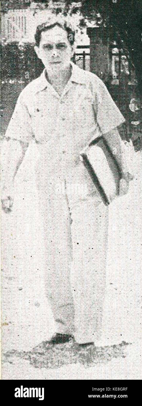 Sutan sjahrir hi-res stock photography and images - Alamy