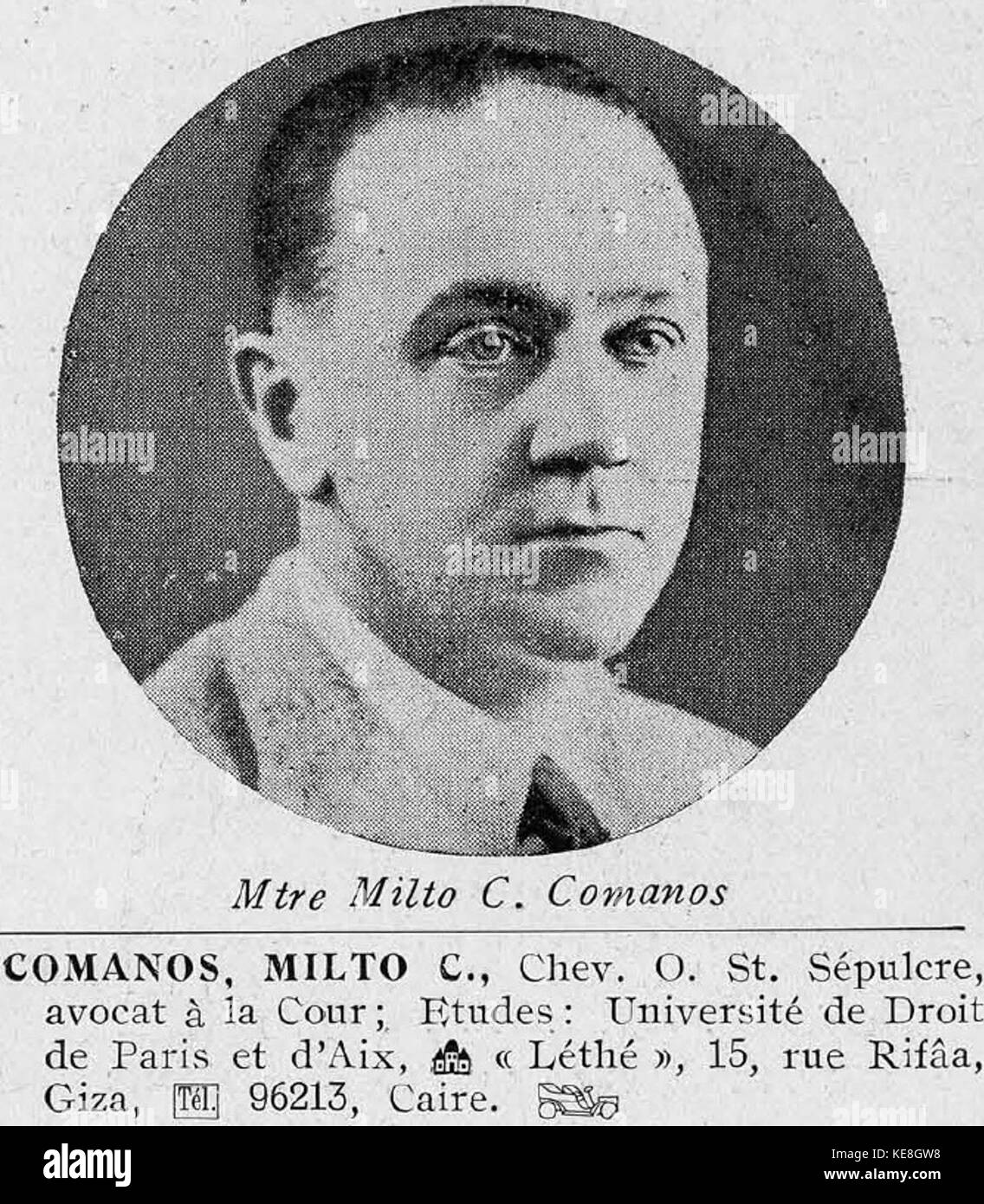 Milto hi-res stock photography and images - Alamy