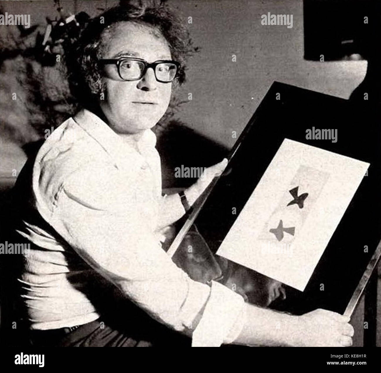 Alberto Bevilacqua 1975 Stock Photo - Alamy