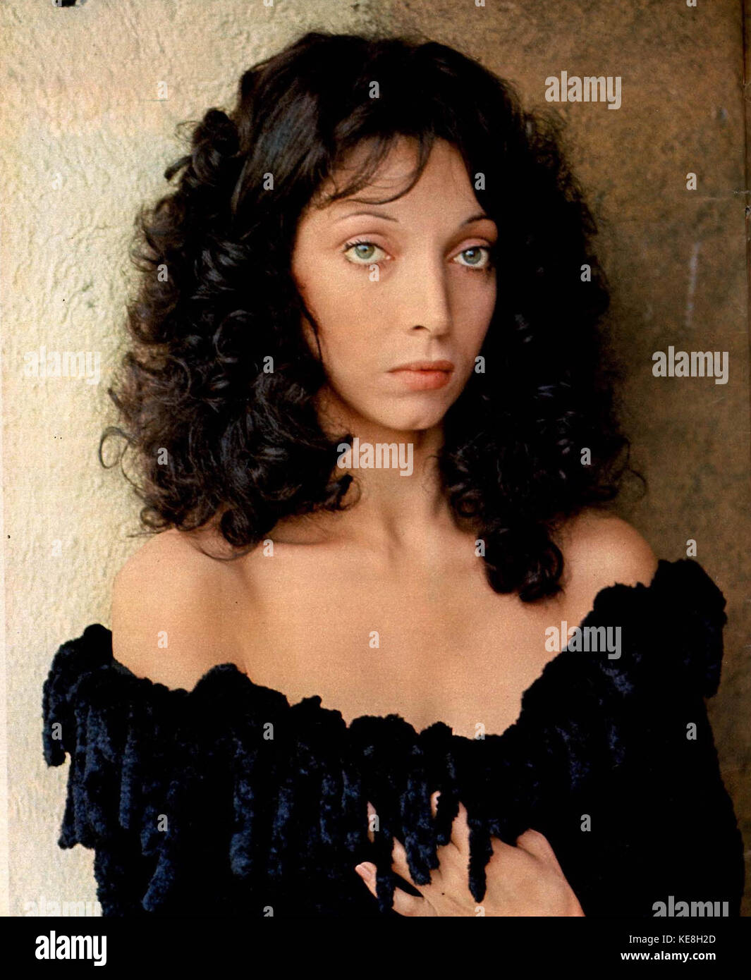 1974 Mariangela Melato Stock Photo - Alamy