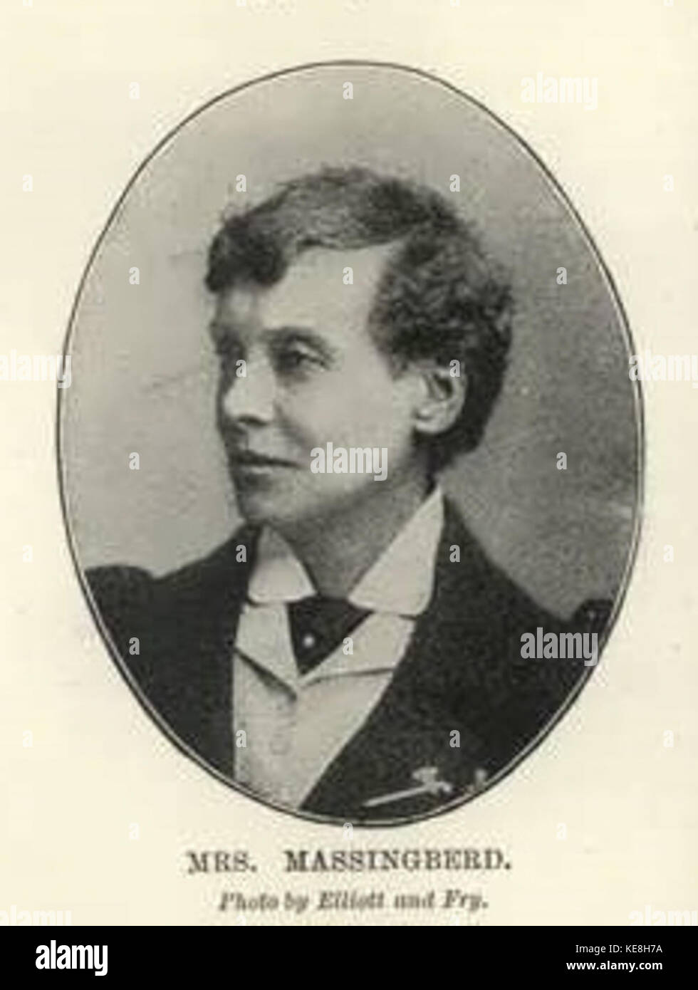 The massingberd family hi-res stock photography and images - Alamy