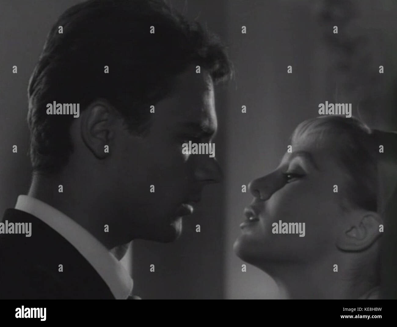 Mario Girotti and Alessandra Panaro starred in *Lazzarella*, a popular ...