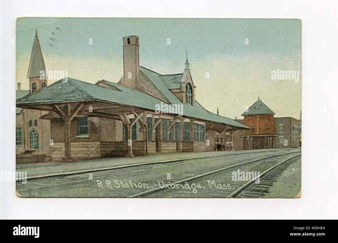 Uxbridge Station Stock Photos & Uxbridge Station Stock Images - Alamy